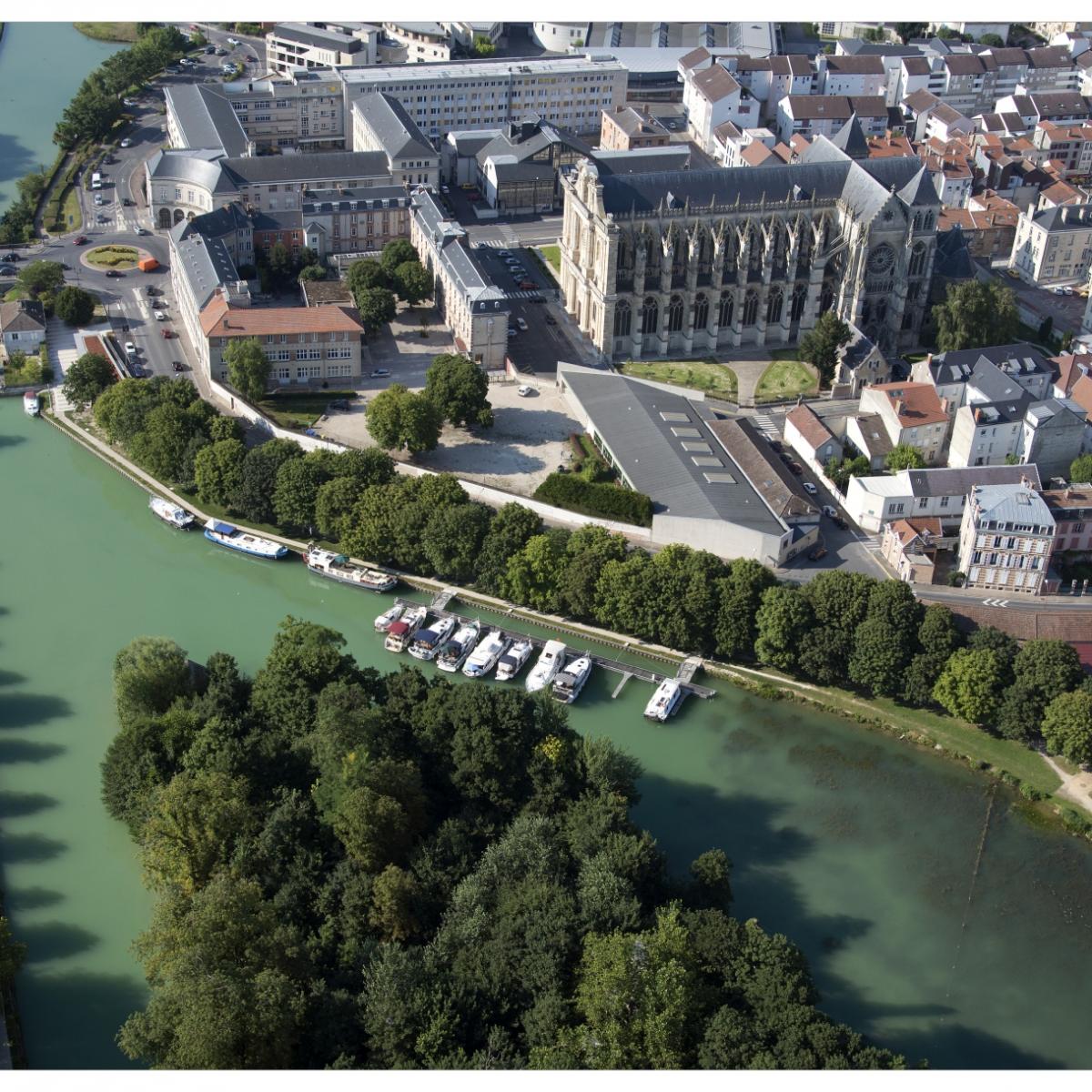 Relais nautiques | Châlons-en-Champagne – La parenthèse touristique