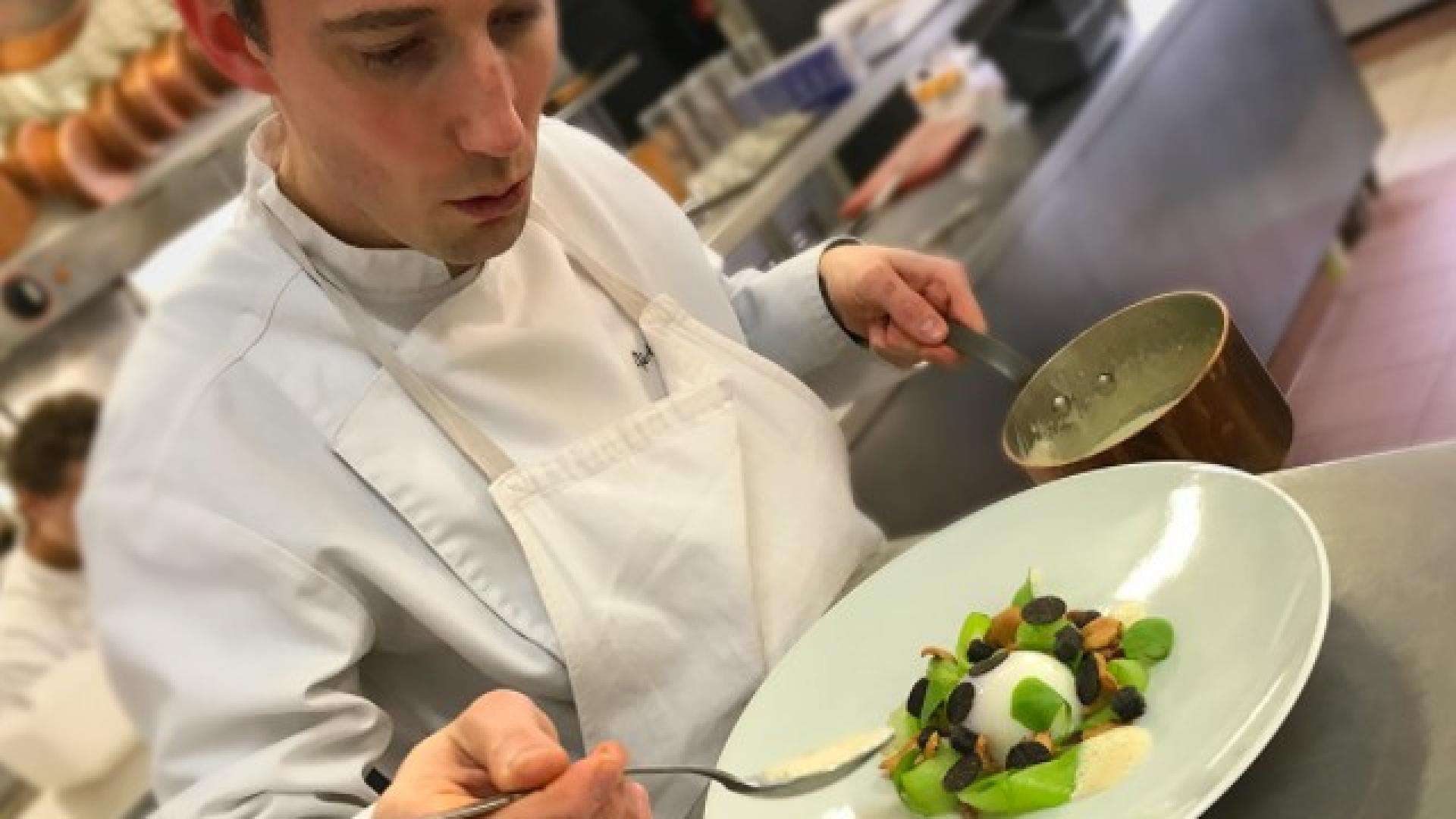 Manger dans un restaurant étoilé | Châlons-en-Champagne – La parenthèse ...