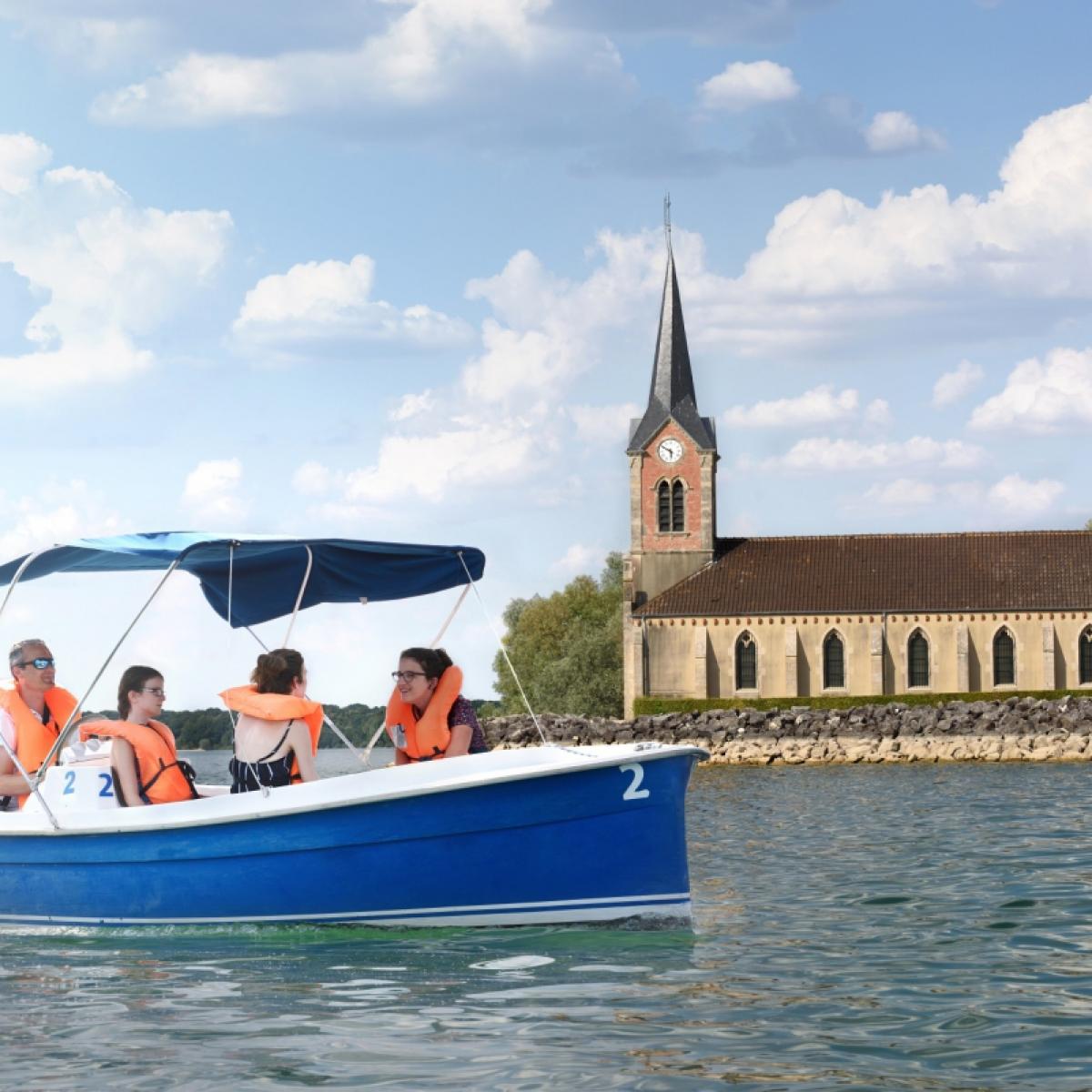 Le Lac du Der en Champagne | Châlons-en-Champagne – La parenthèse touristique