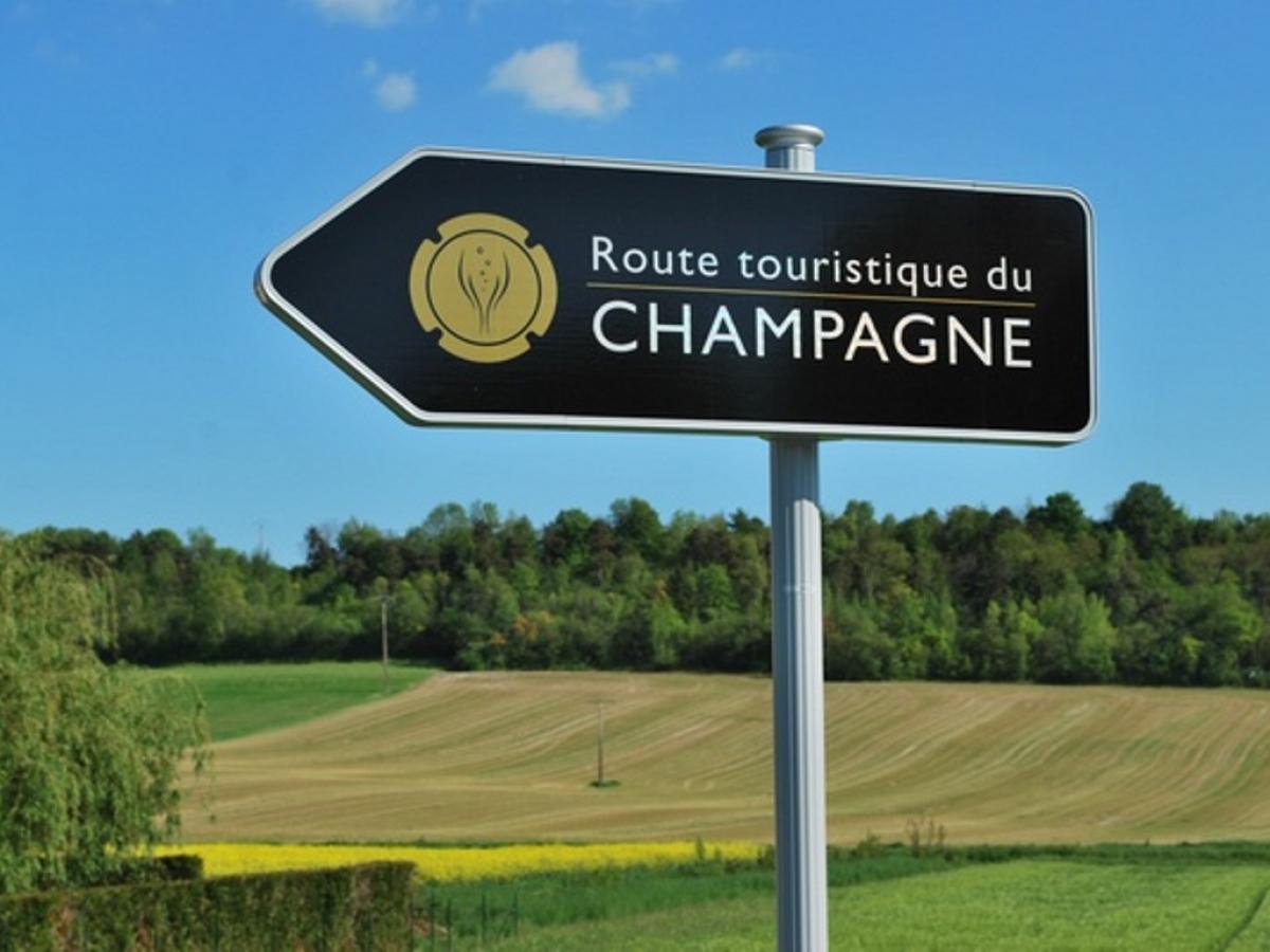 Visite d’une maison de champagne à Châlons-en-Champagne