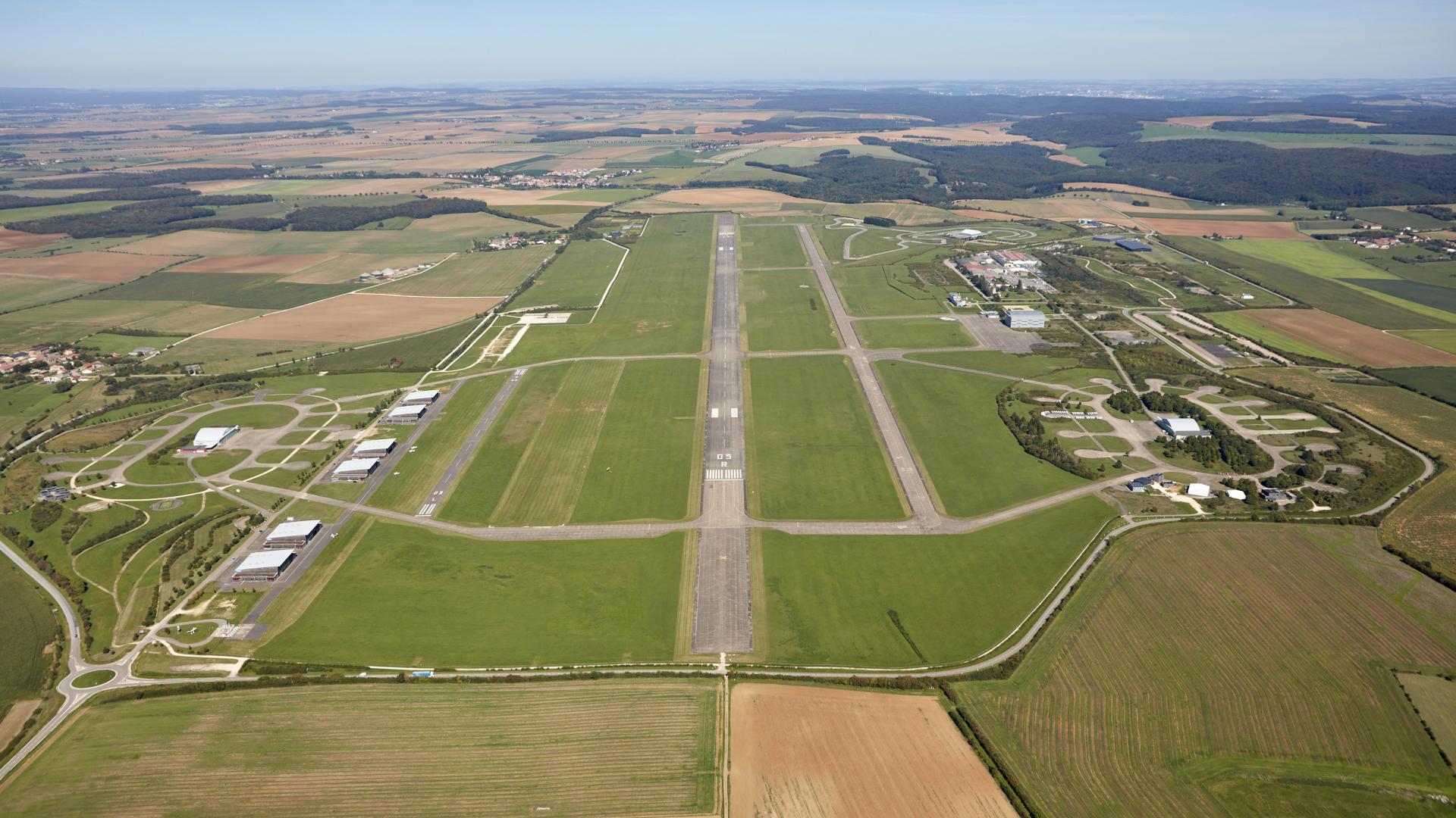 Préparer son vol | Base aéronautique Chambley Planet’Air