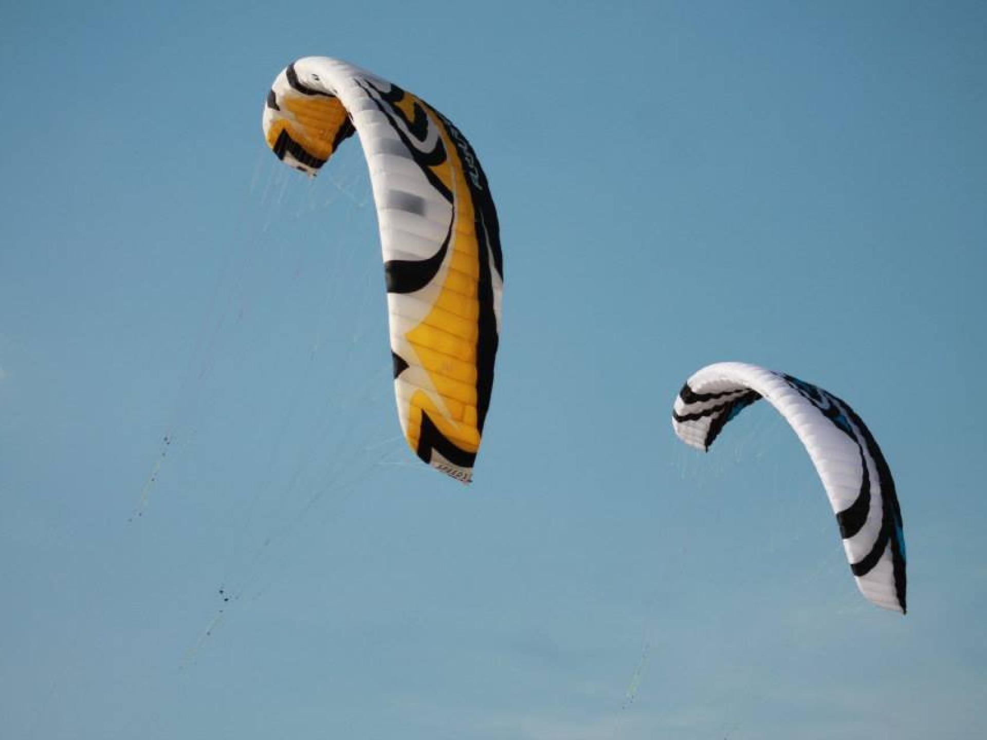 Kite terrestre | Base aéronautique Chambley Planet’Air