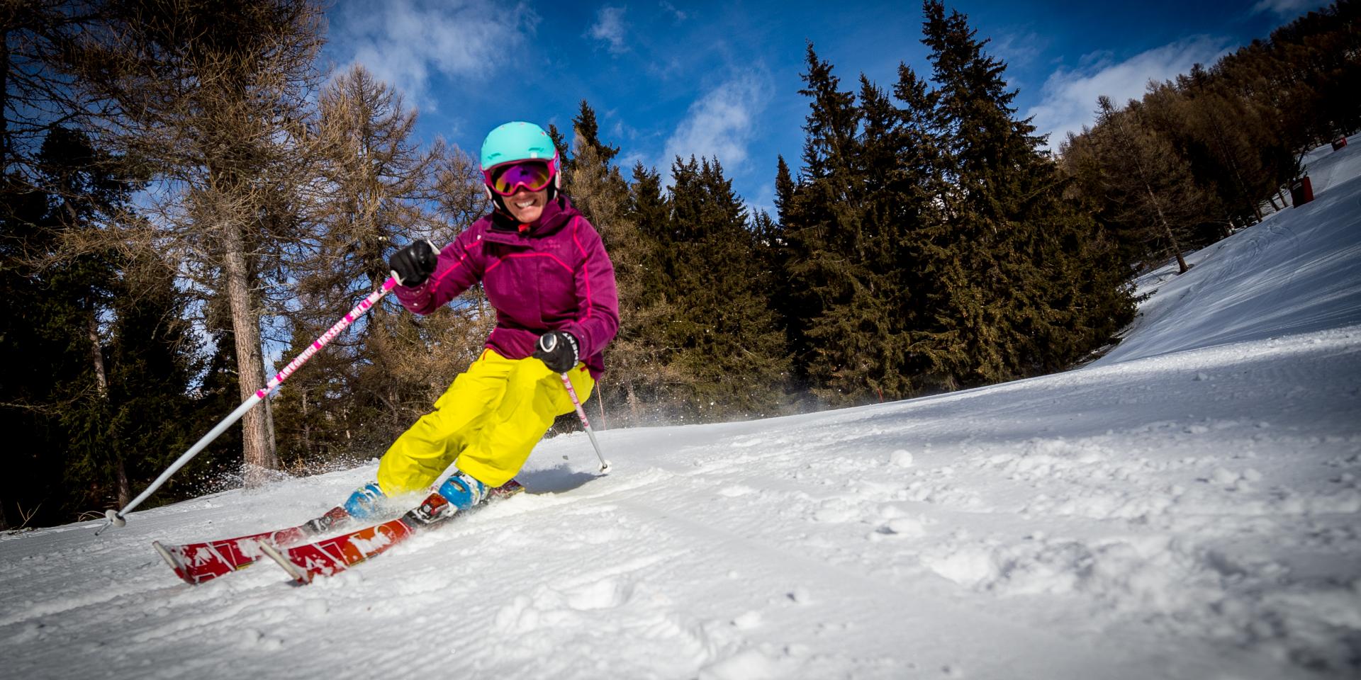 Week-end ski à petit prix