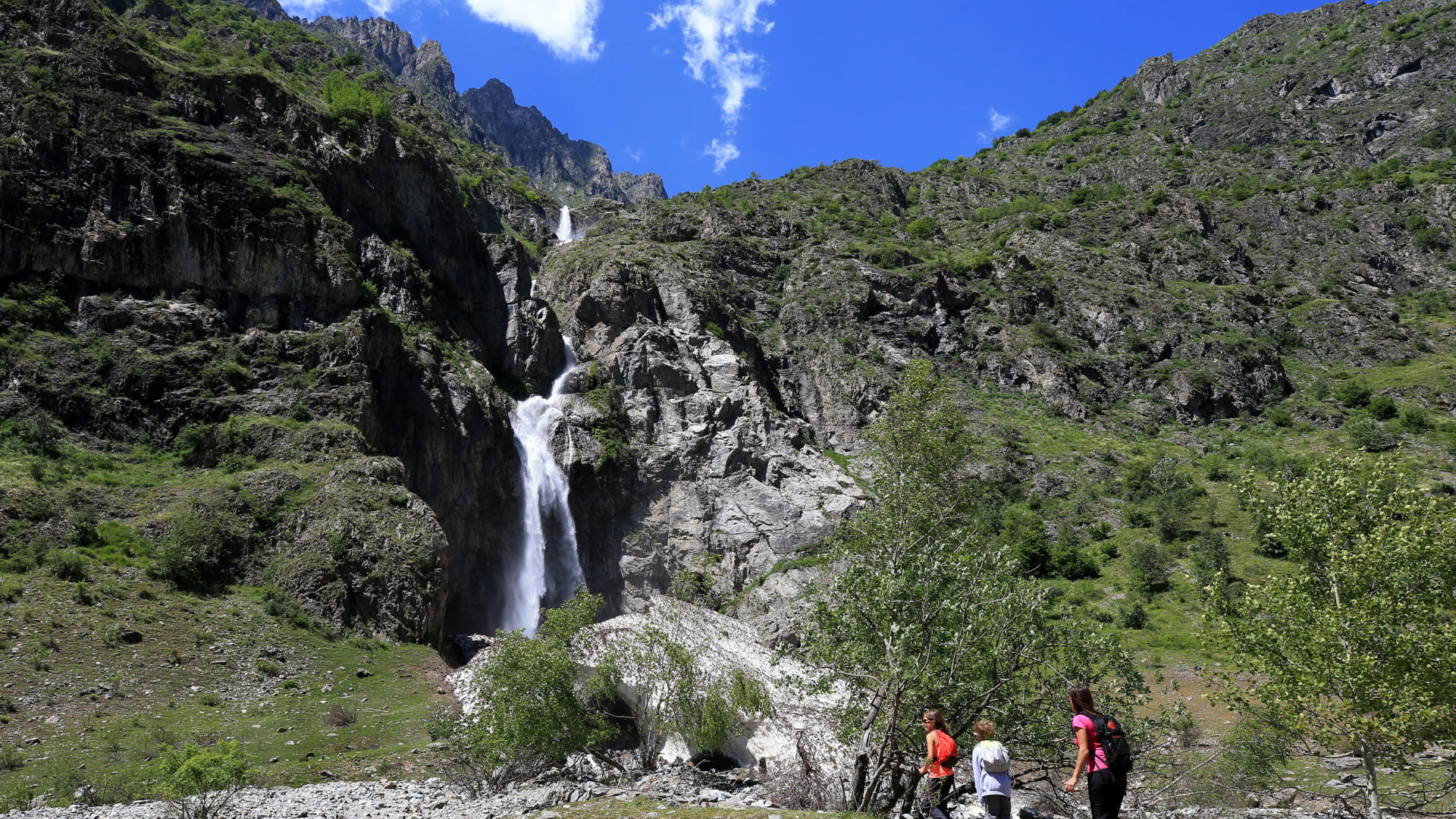 Balades et randonnées | Champsaur Valgaudemar – Parc National des Ecrins