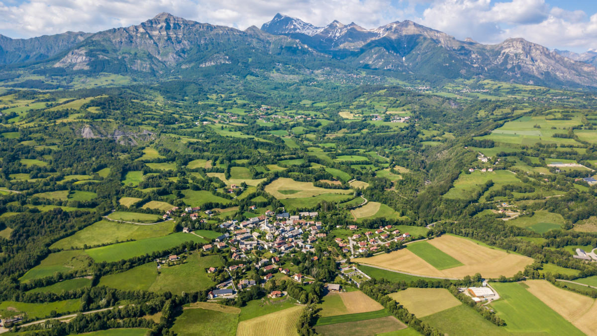 Champsaur Valgaudemar – Un territoire 4 saison aux portes du Parc ...