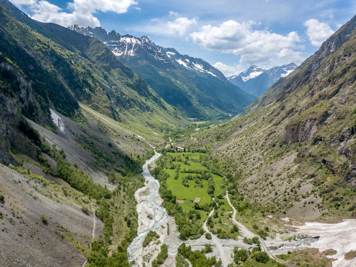 Champsaur Valgaudemar – Un territoire 4 saison aux portes du Parc ...