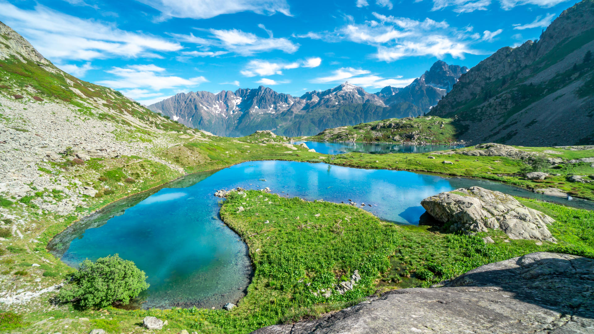 Champsaur Valgaudemar – Un territoire 4 saison aux portes du Parc ...