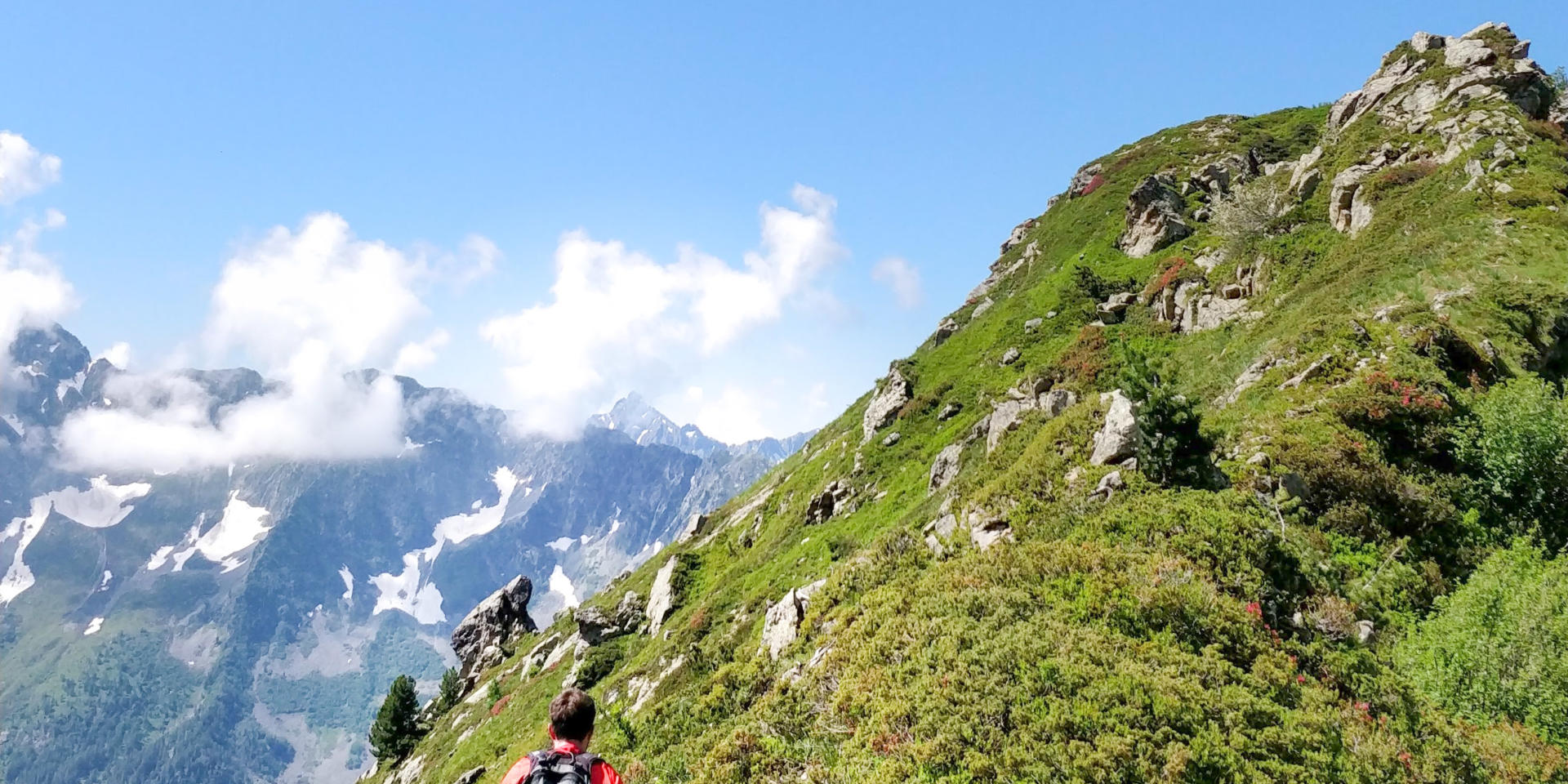 La vallée du Valgaudemar et la route des cascades