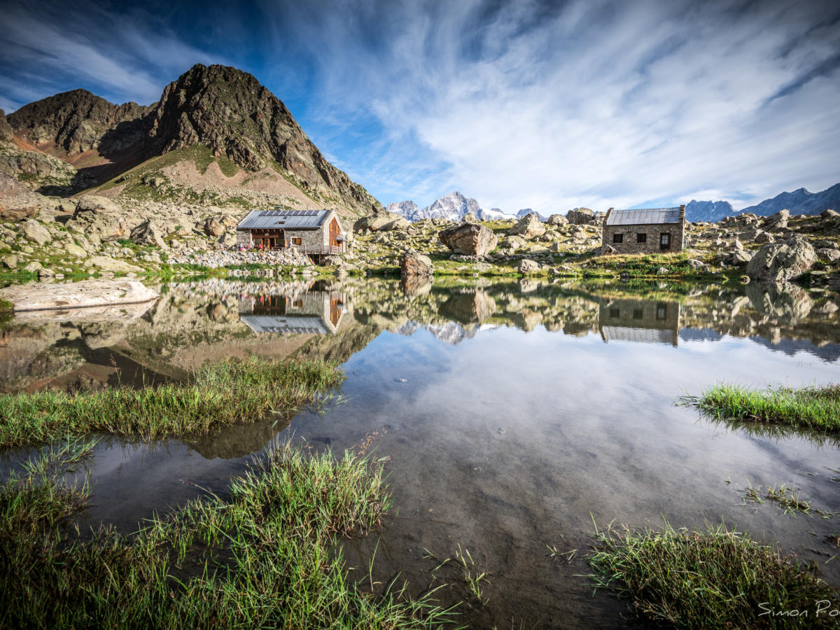 Découvrir le Parc National des Ecrins