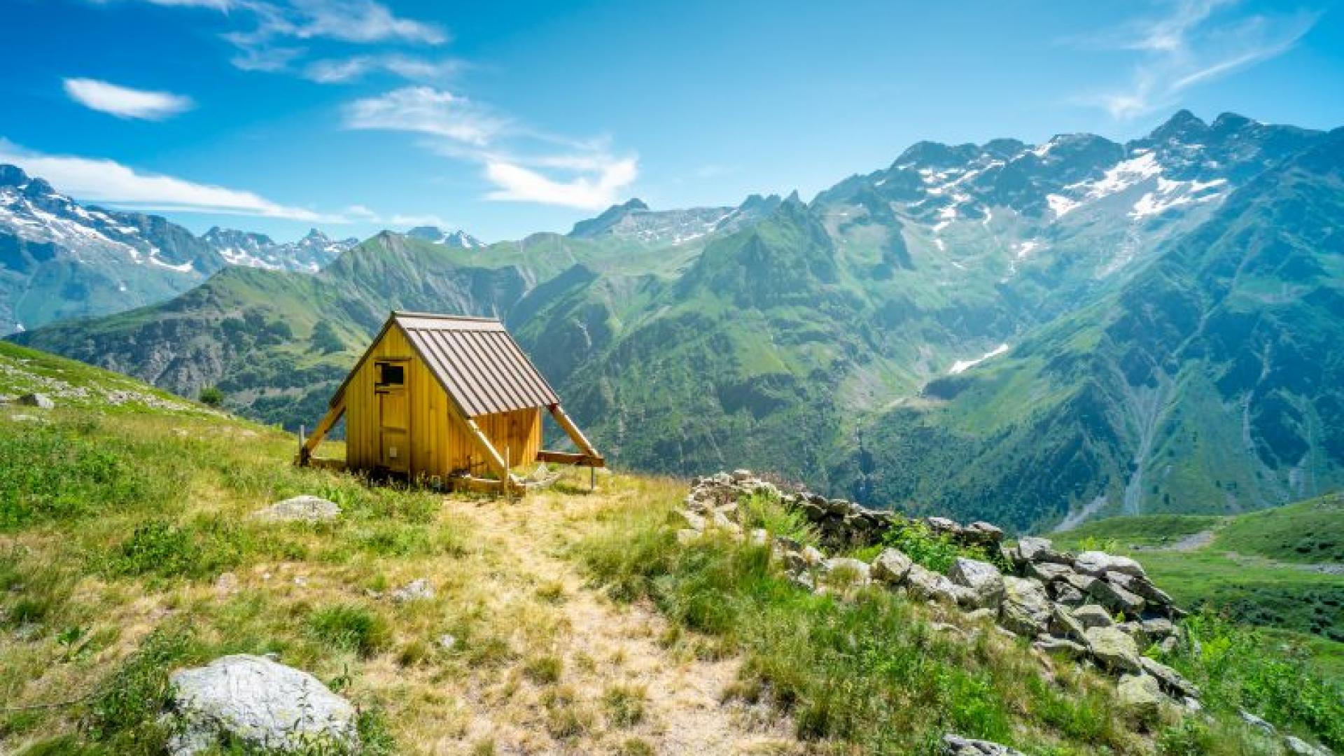 Balades et randonnées | Champsaur Valgaudemar – Parc National des Ecrins