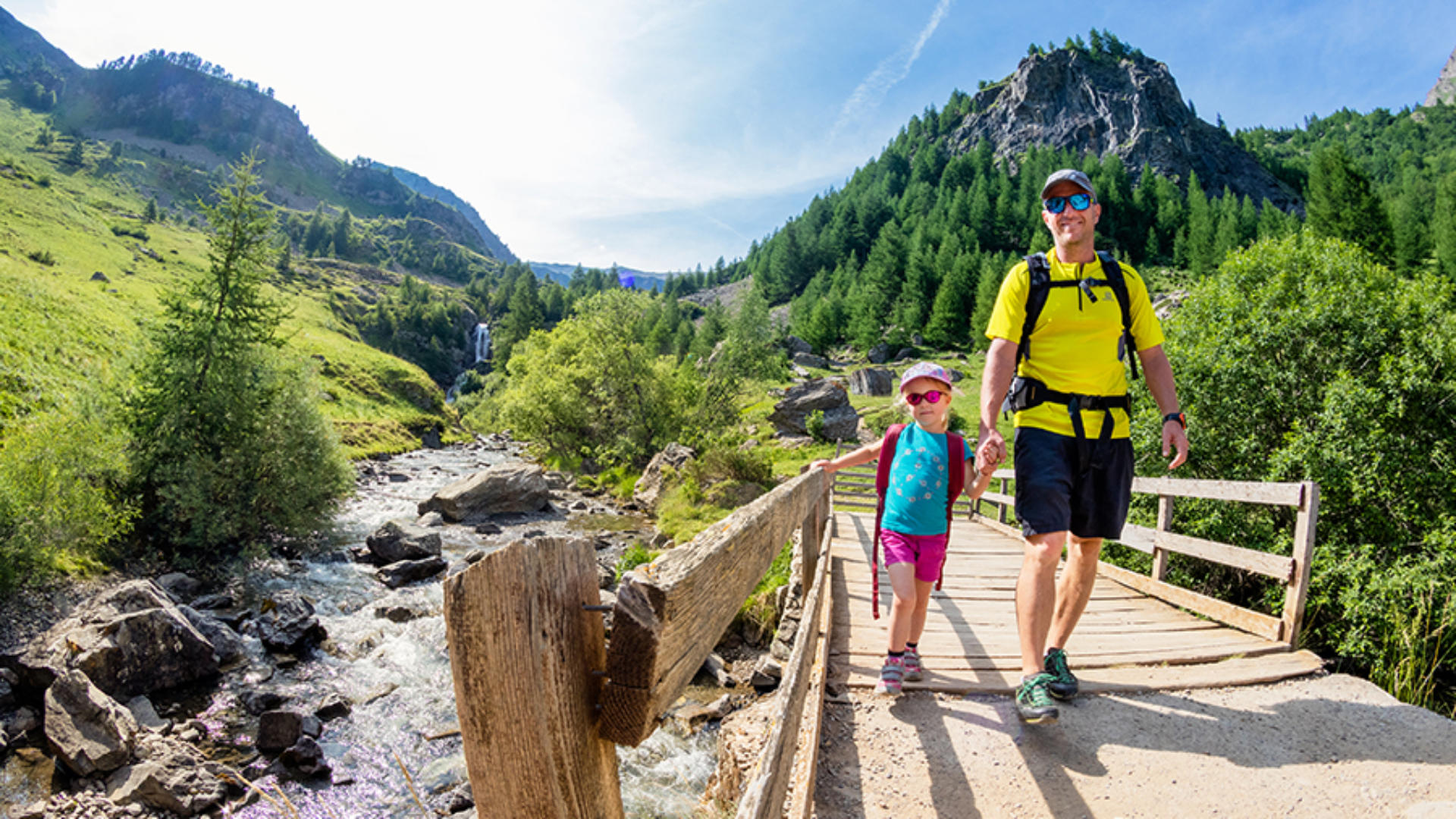 Champsaur Valgaudemar – Un territoire 4 saison aux portes du Parc ...