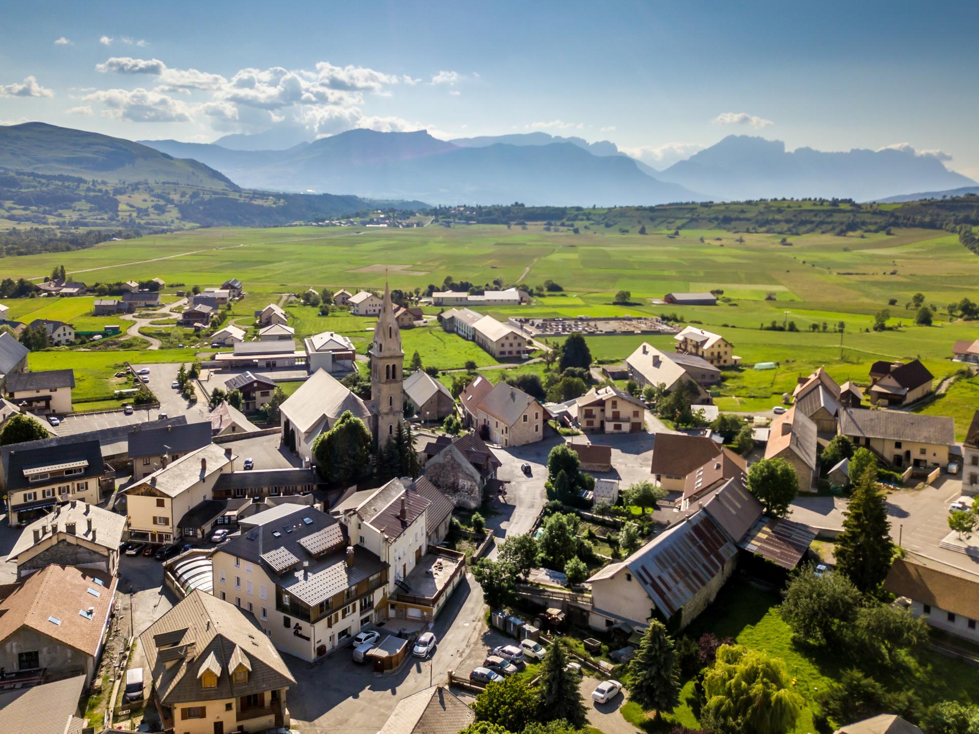 Webcam Ancelle | Vallée du Champsaur | Office de Tourisme