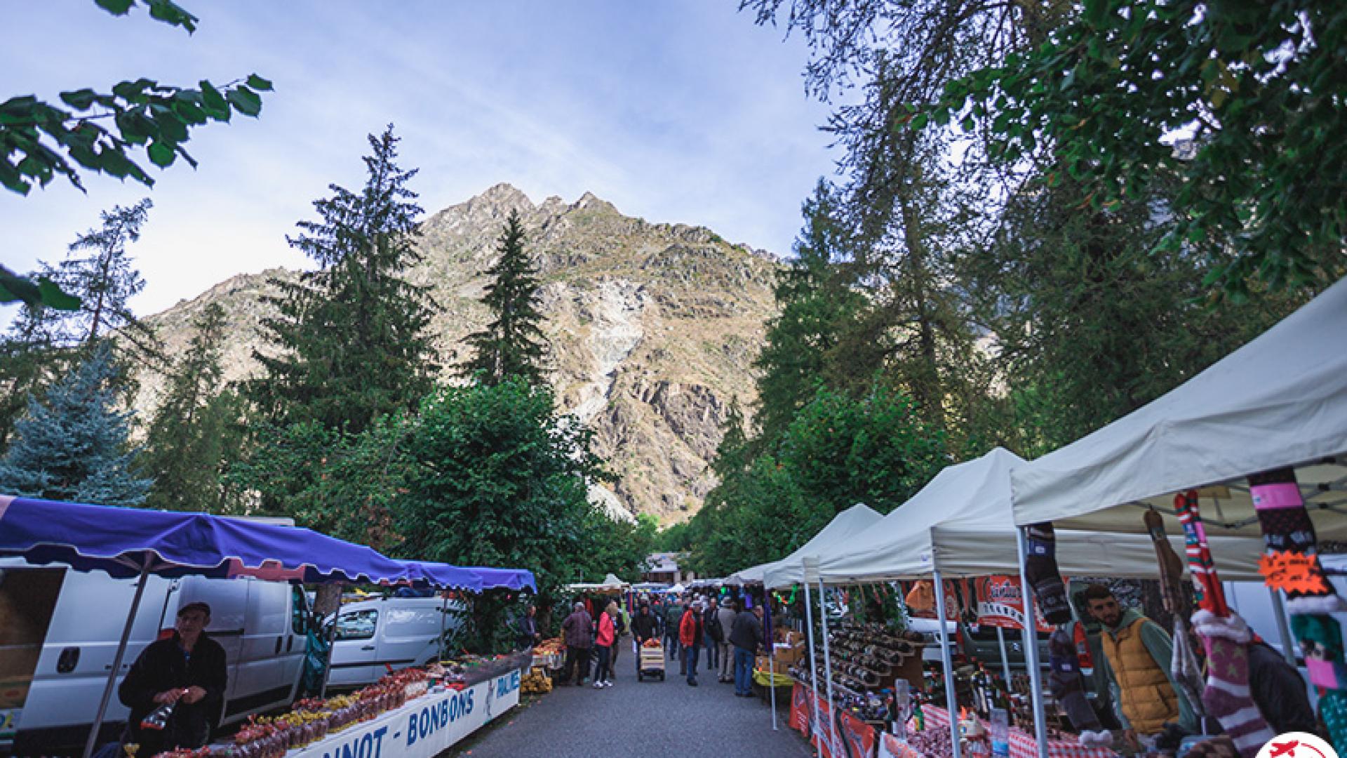 Vallées du Champsaur Valgaudemar – Parc national des Ecrins