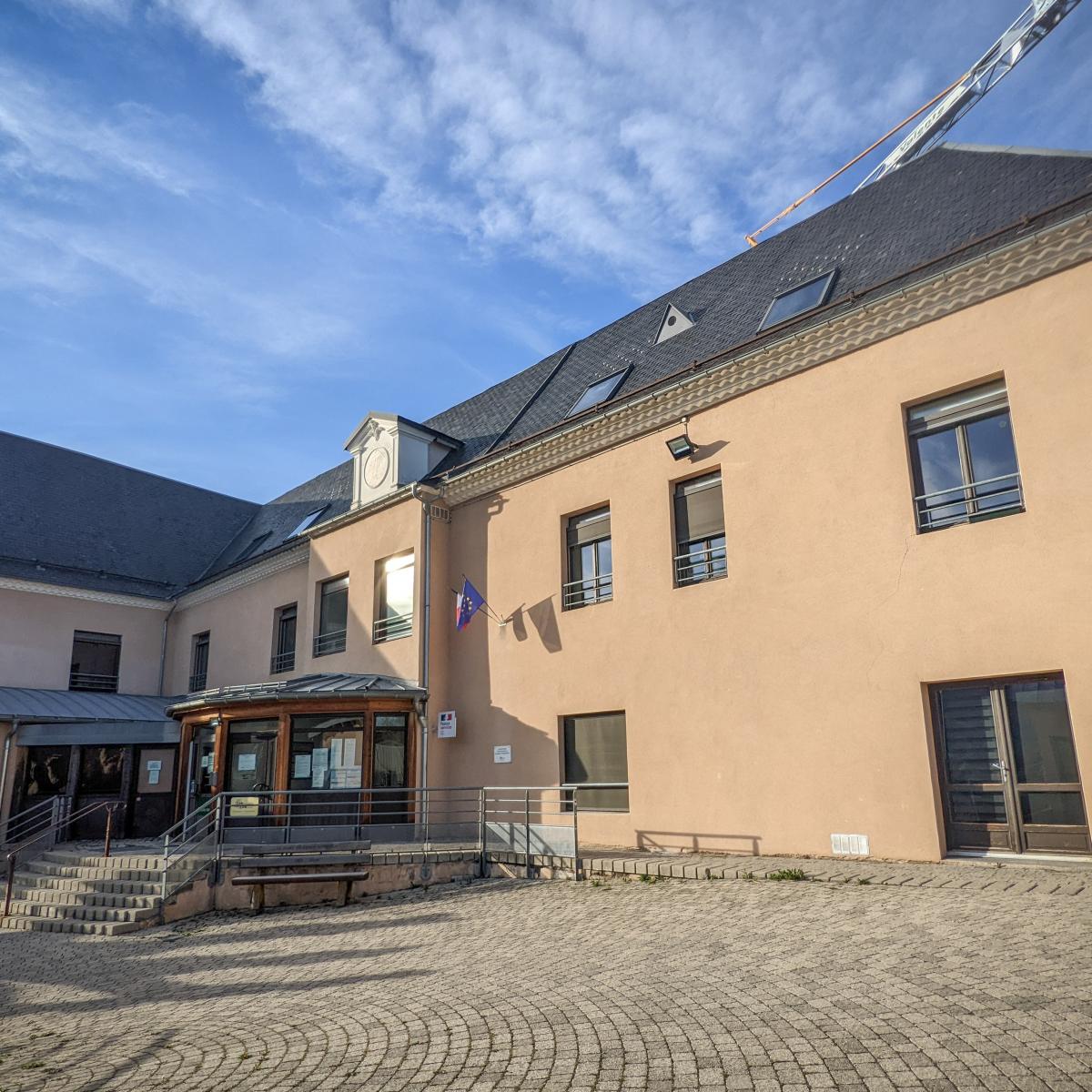 Tour du fort de St Firmin (Saint-Firmin)