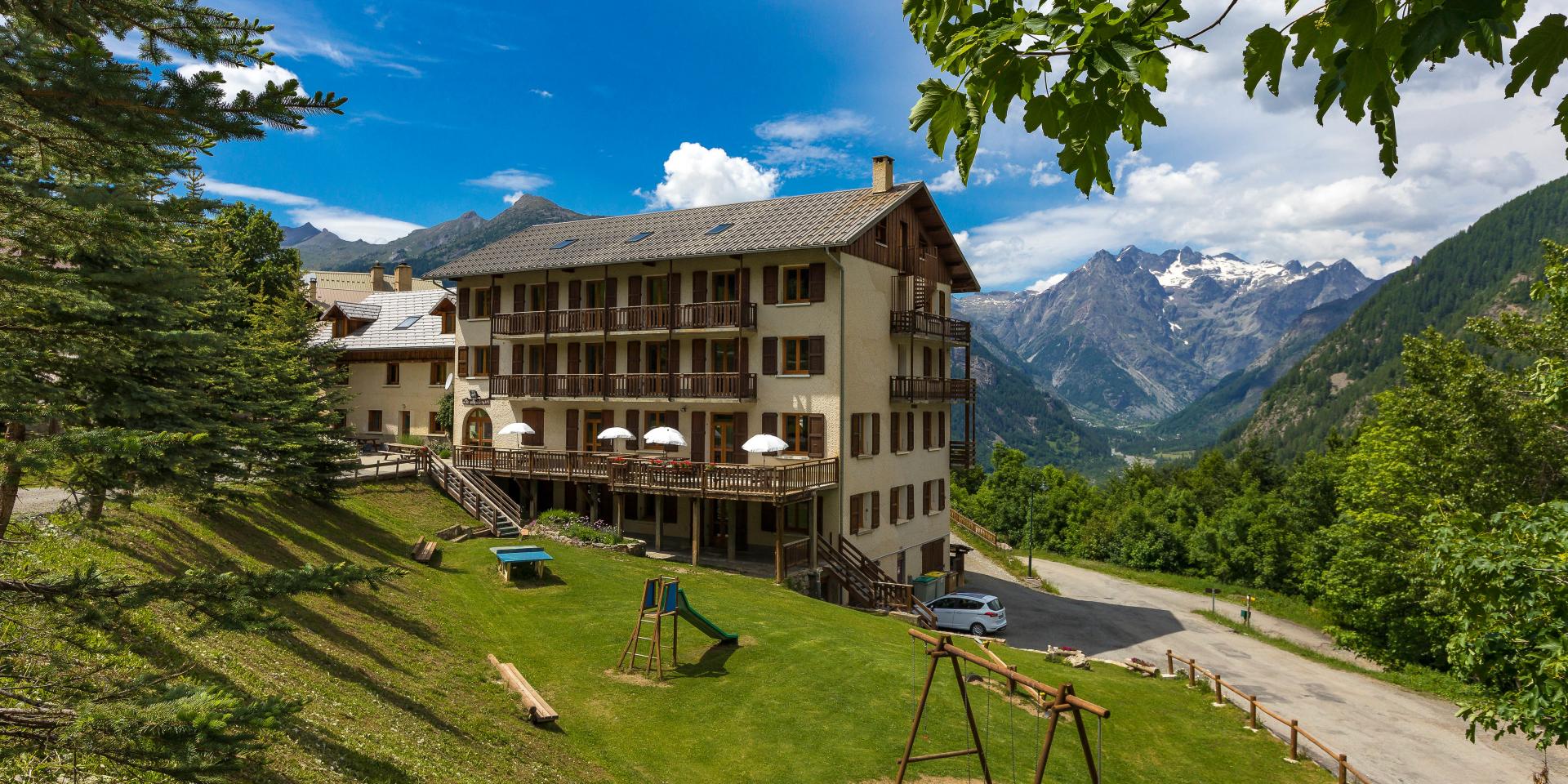 Bienvenue au Mélézin