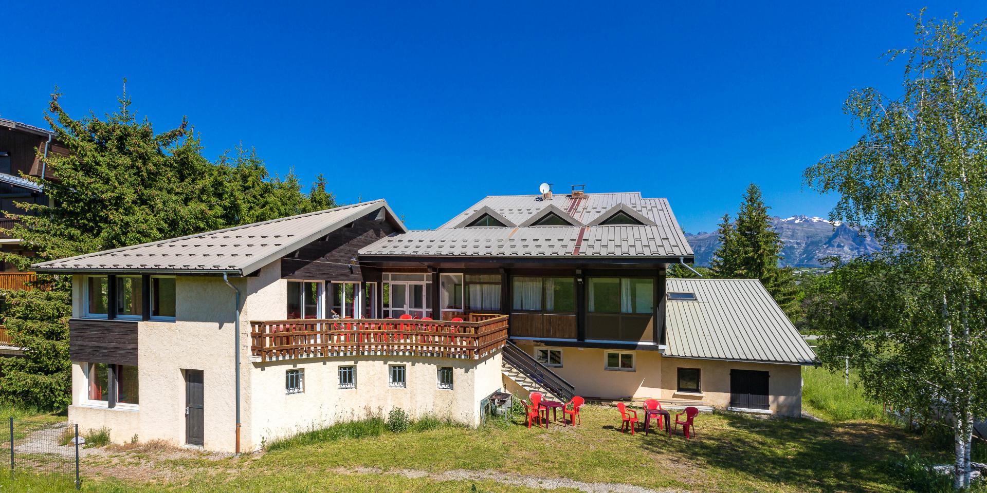 Bienvenue aux Lauzes