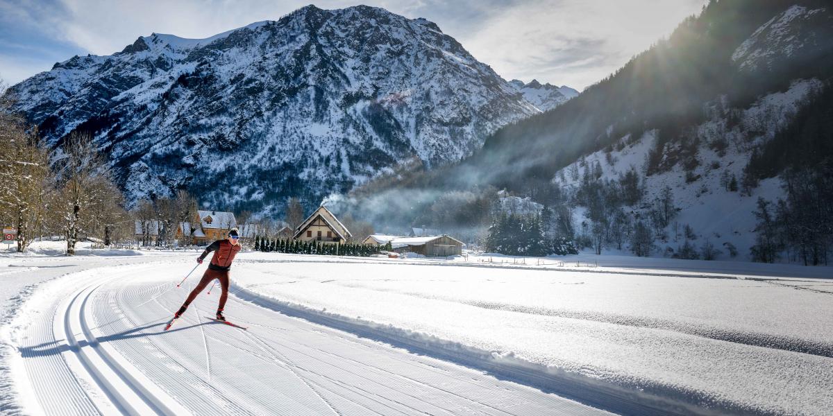 Sites et villages nordiques | ski de fond à Ancelle, Haut-Champsaur et ...