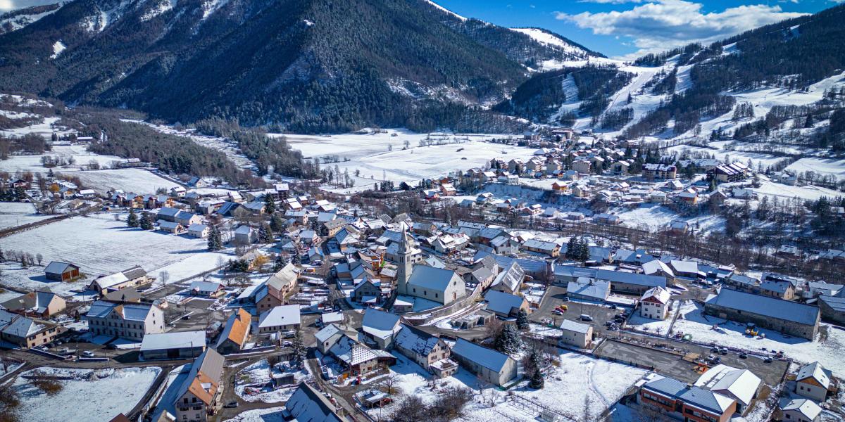 Village-station d’Ancelle été/hiver | Station familiale des Alpes du sud