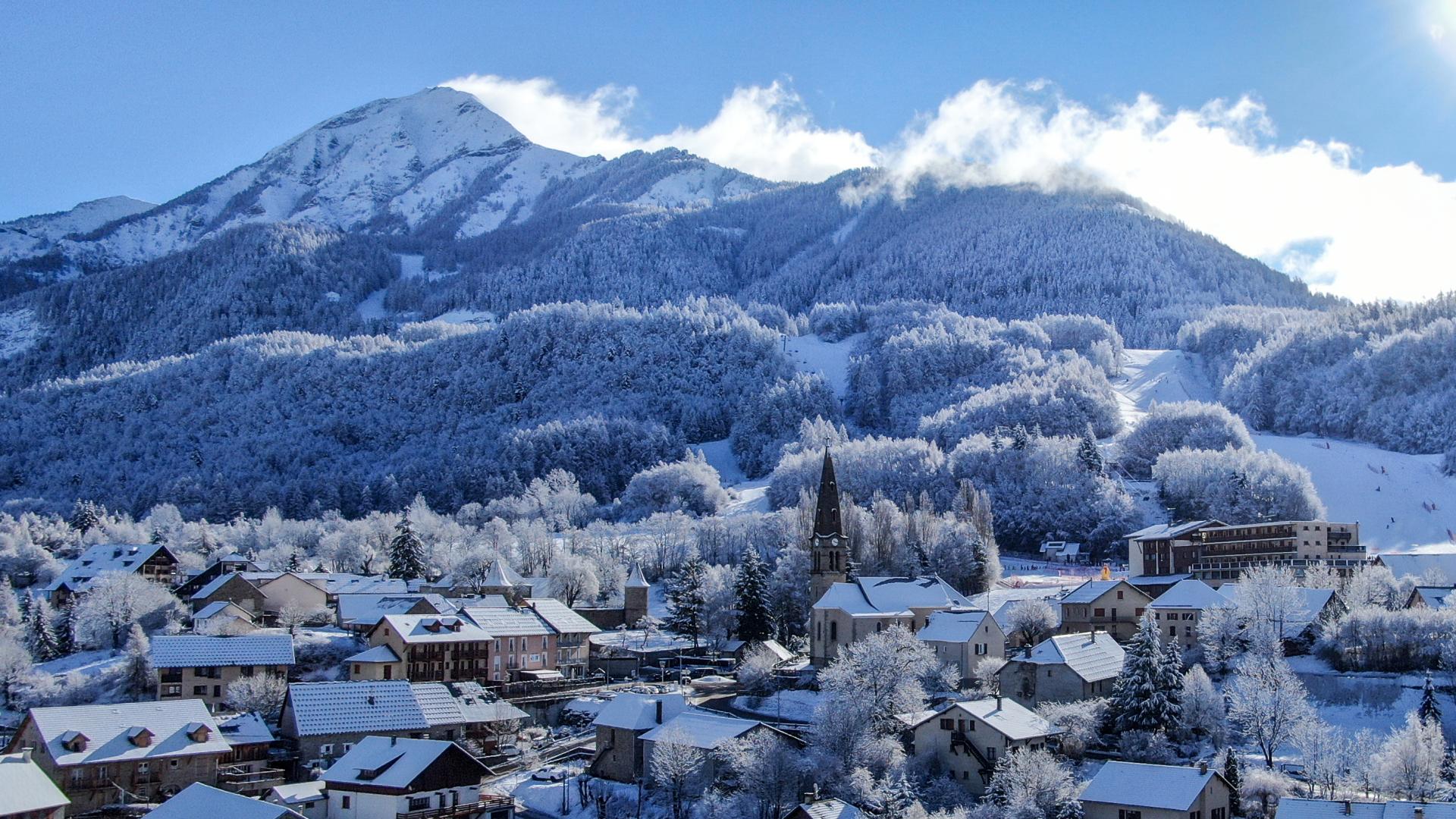 Toutes les webcams stations de ski | Stations du Champsaur