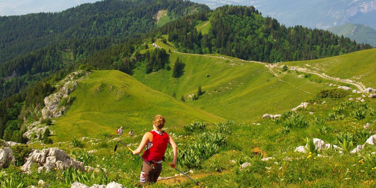 Le top 4 des trails de Chartreuse | Site Officiel de la Chartreuse en ...