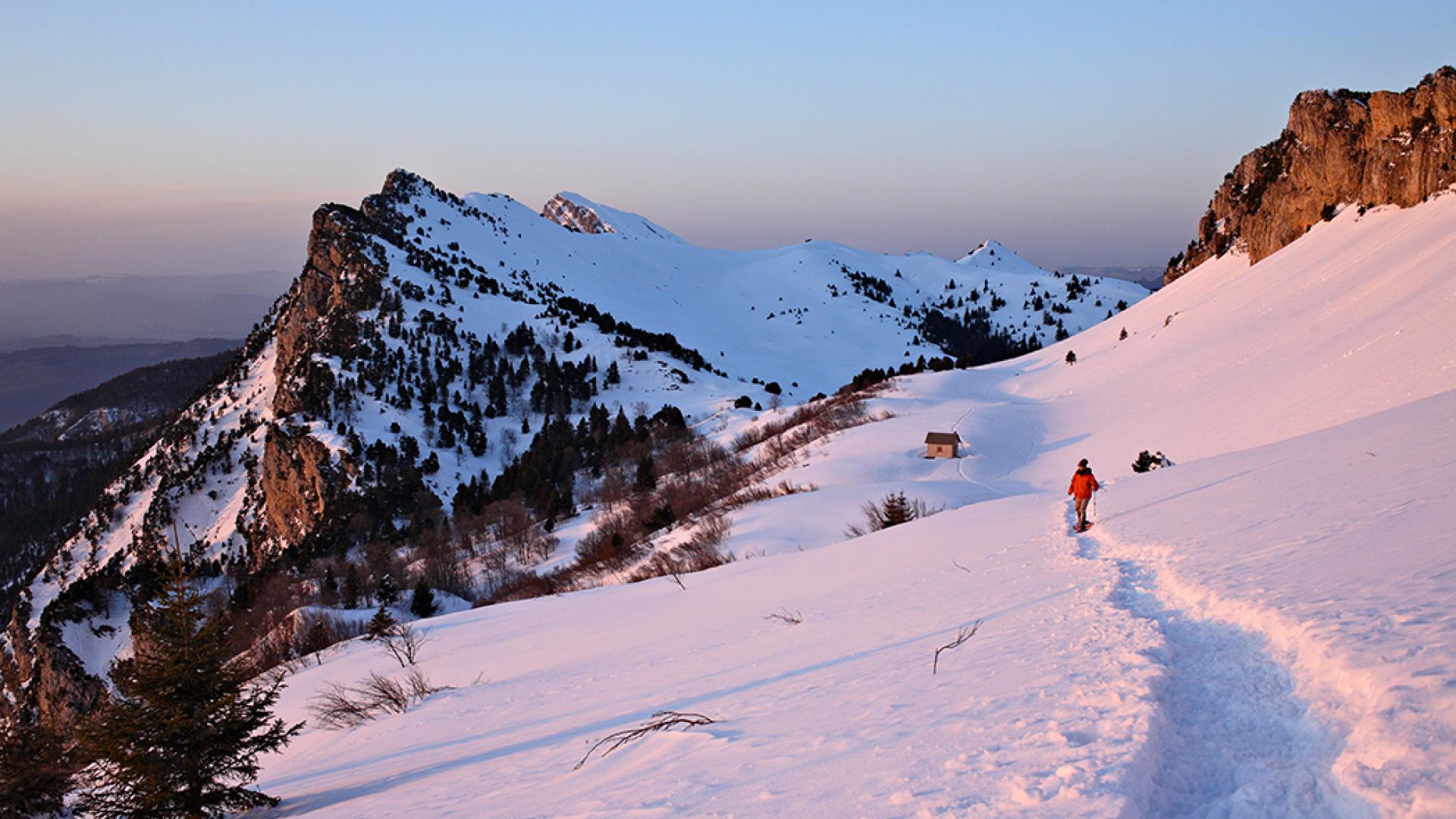 Ski de rando | Site Officiel de la Chartreuse en Savoie et Isère, au ...