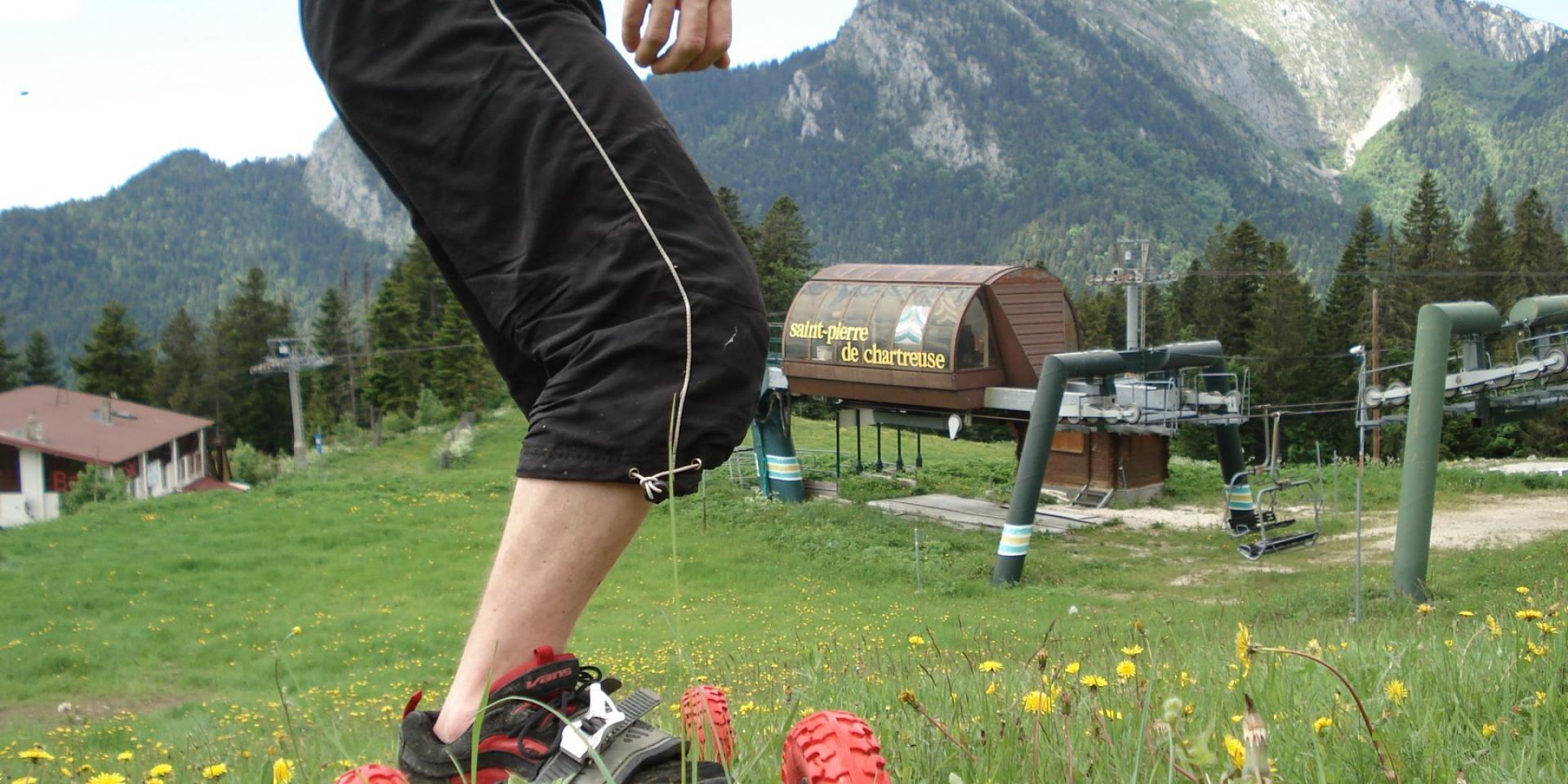 Summer sledging and sliding | Site Officiel de la Chartreuse en Savoie ...