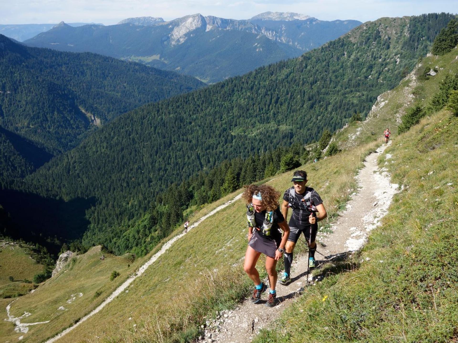L’agenda des trails de Chartreuse | Site Officiel de la Chartreuse en ...