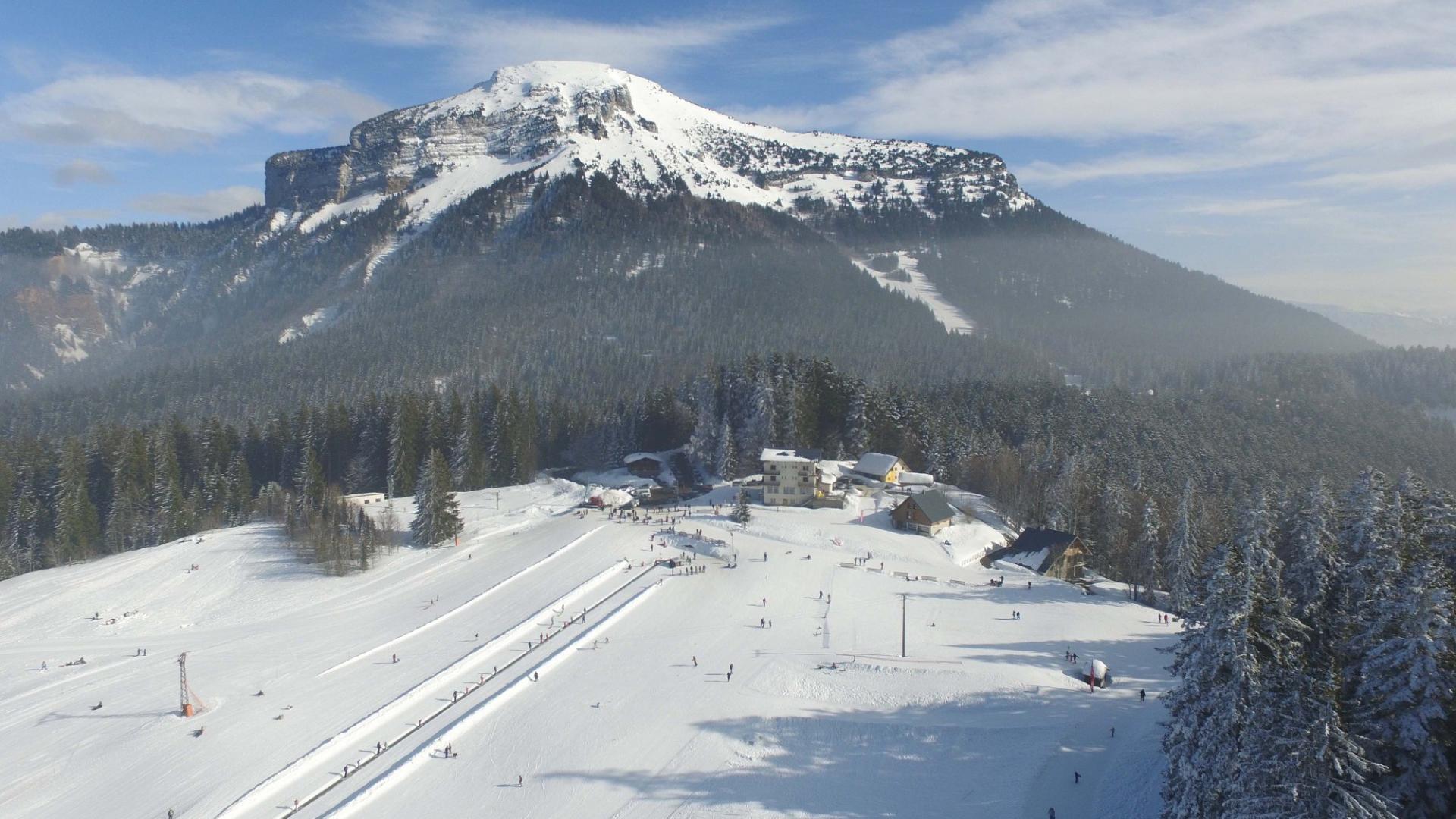 Notre top 5 des plus belles pistes de ski alpin en Chartreuse | Site ...