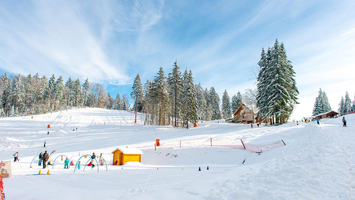 Le Col de Porte | Site Officiel de la Chartreuse en Savoie et Isère, au ...