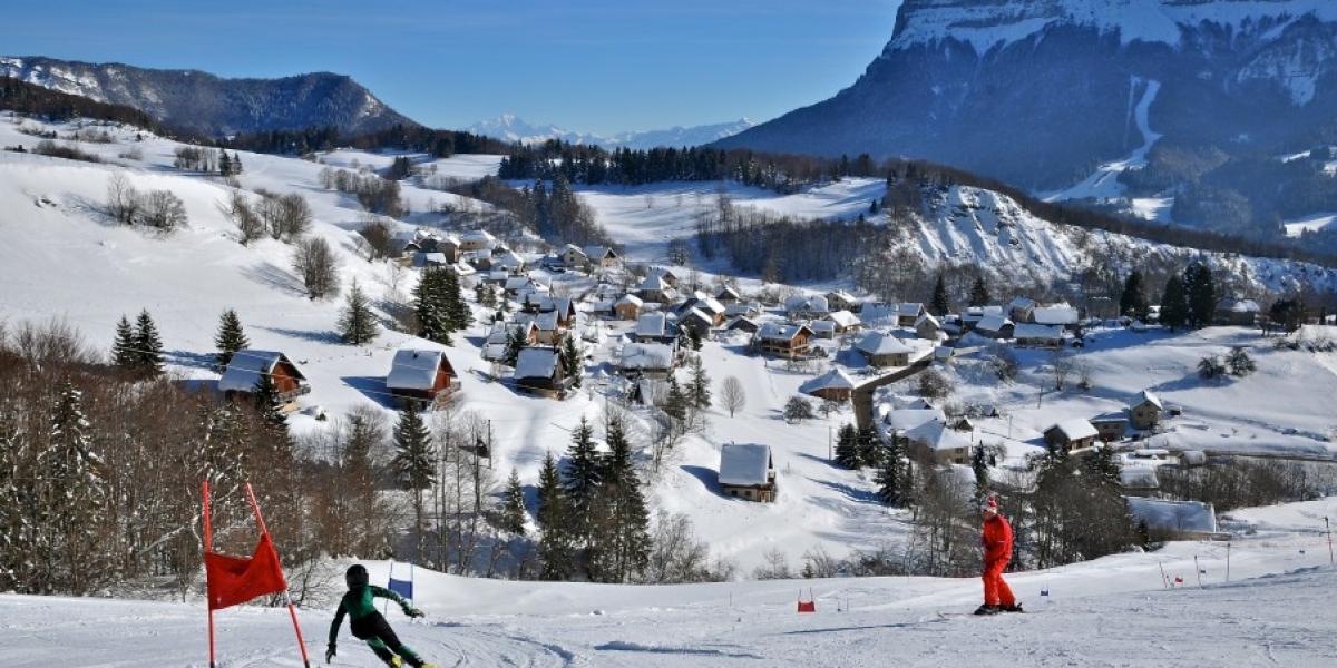 Station de ski | Site Officiel de la Chartreuse en Savoie et Isère, au ...