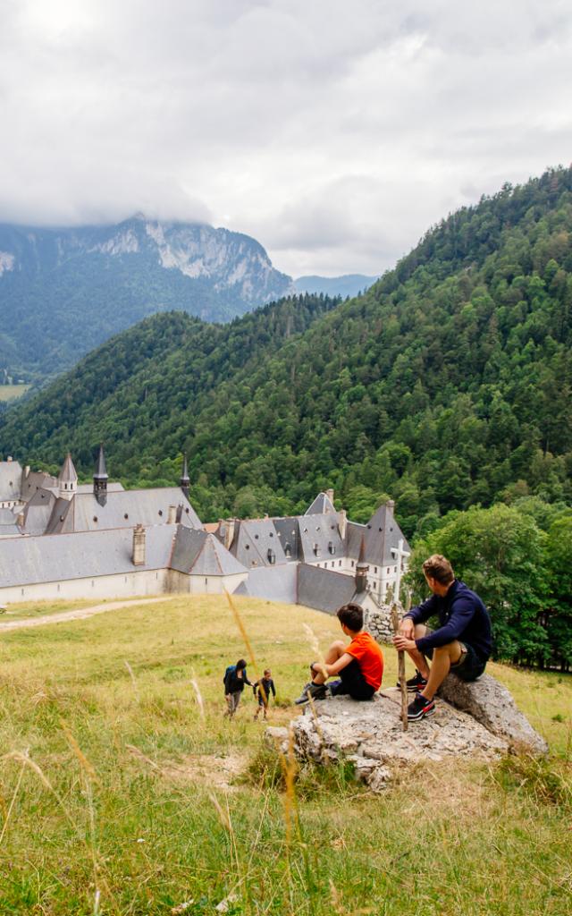 La Chartreuse en été | Site Officiel de la Chartreuse en Savoie et ...