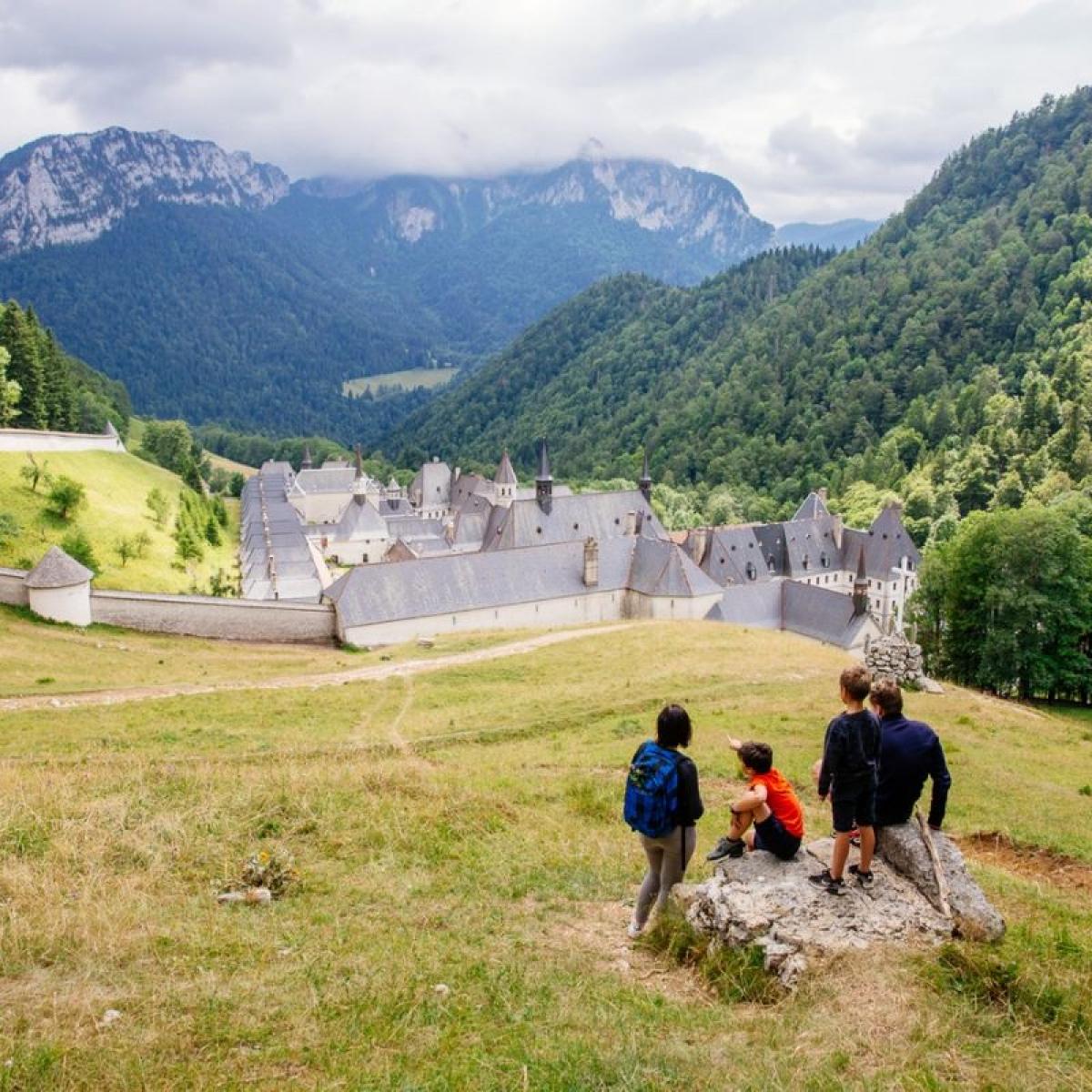 10 micro-aventures en Chartreuse | Site Officiel de la Chartreuse en ...