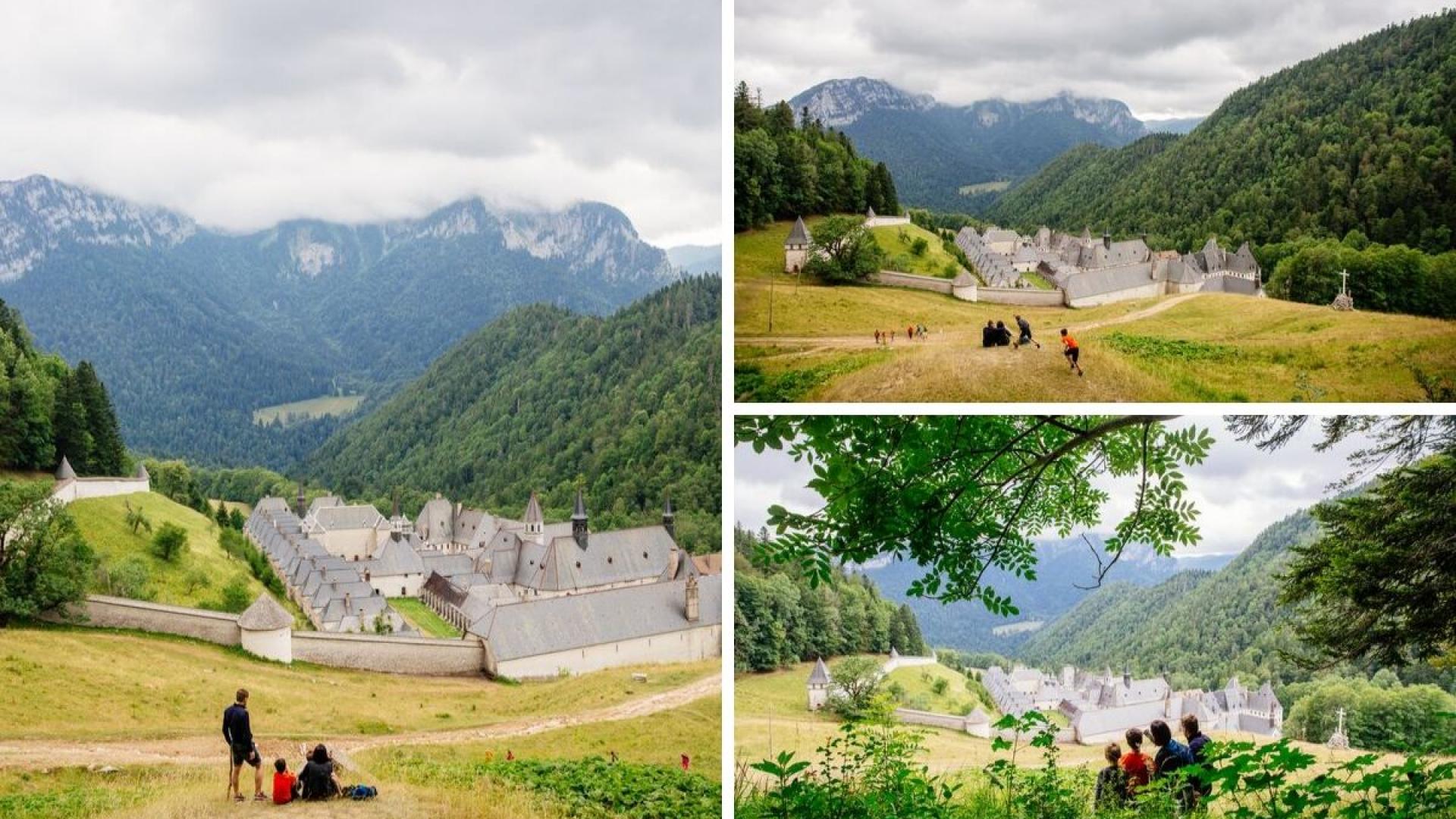 Le Monastère de la Grande Chartreuse, une visite incontournable en ...