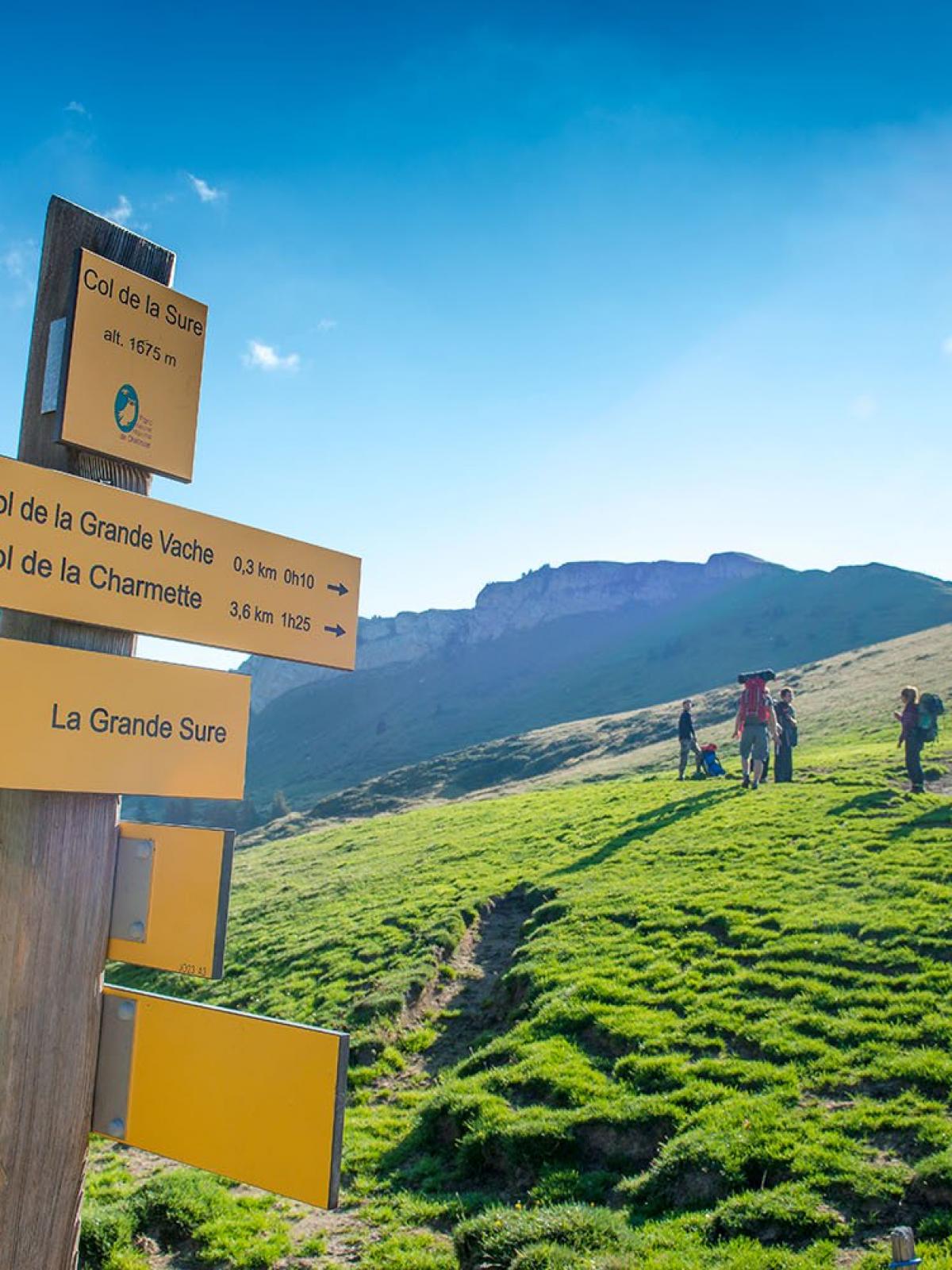 Hiking | Official website of the Chartreuse in Savoie and Isère, in the ...