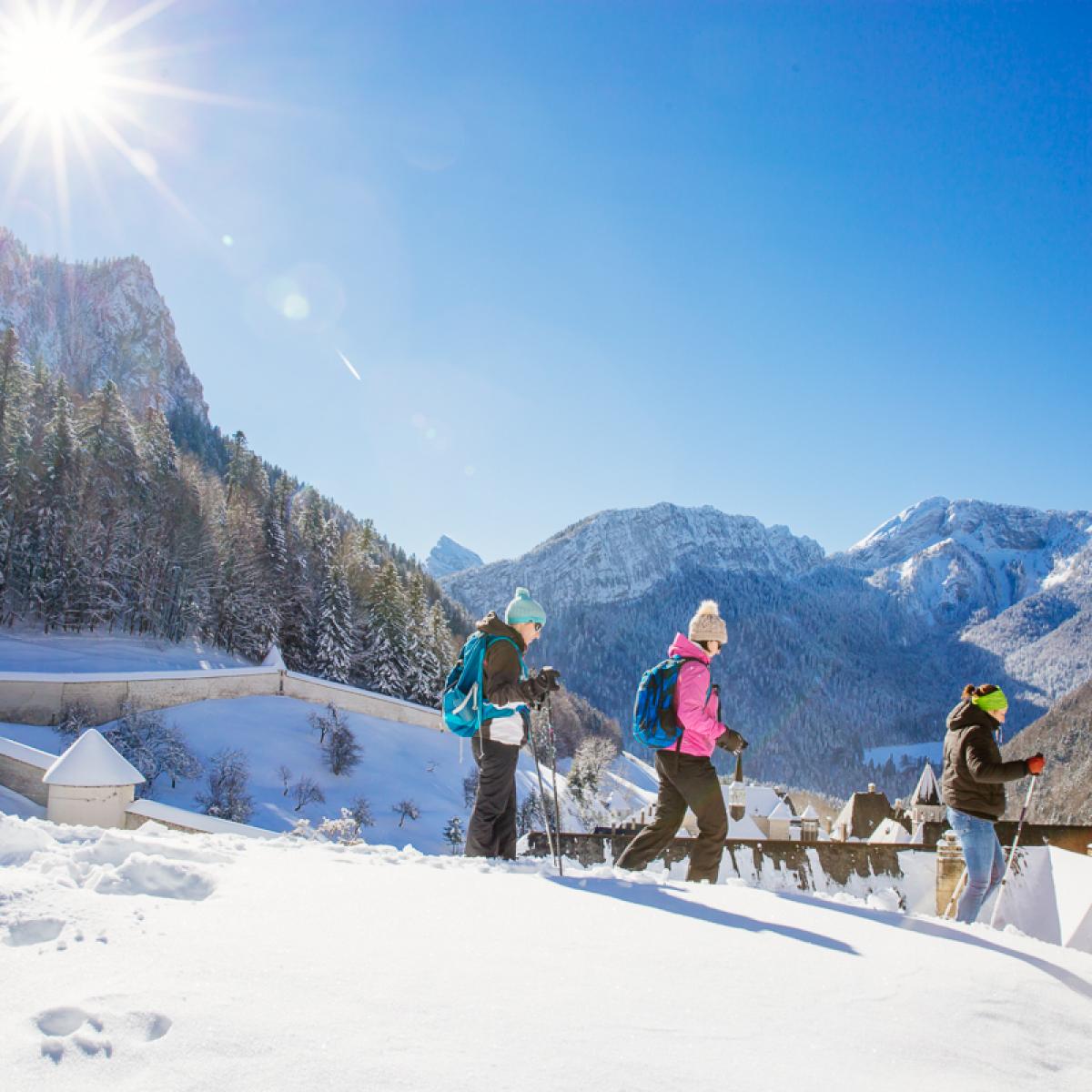 Découvrir le massif de Chartreuse – Site officiel Chartreuse Tourisme ...