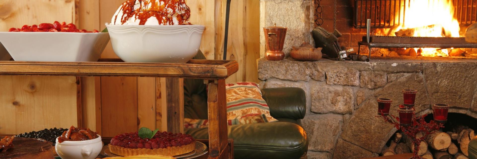 Oréade Restaurant (Saint-Pierre-de-Chartreuse) | Site Officiel de la ...