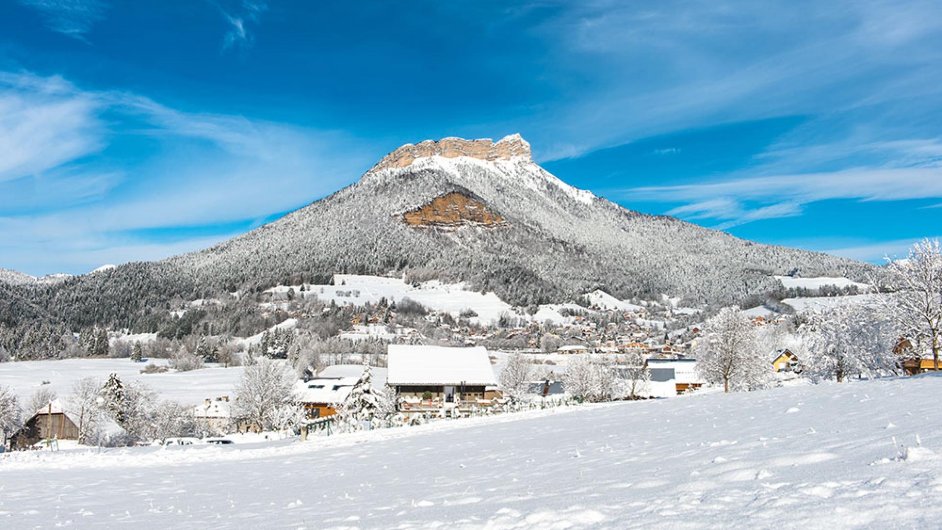 Le Col de Porte | Site Officiel de la Chartreuse en Savoie et Isère, au ...