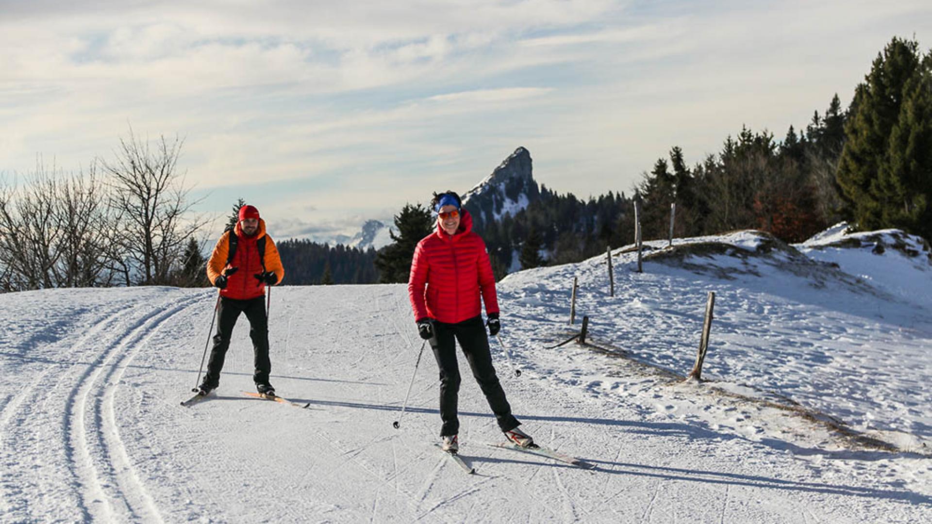 Ski de fond : les plus belles pistes de Chartreuse – EN | Official ...