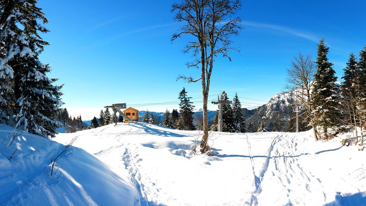 Col de Porte | Official website of the Chartreuse in Savoie and Isère ...