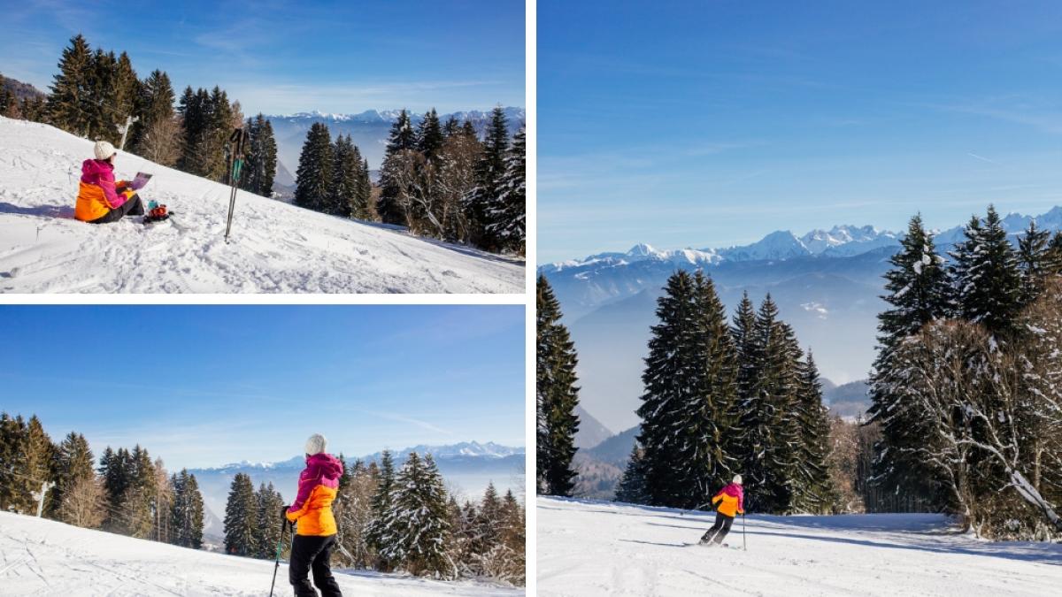 Notre top 5 des plus belles pistes de ski alpin en Chartreuse | Site ...
