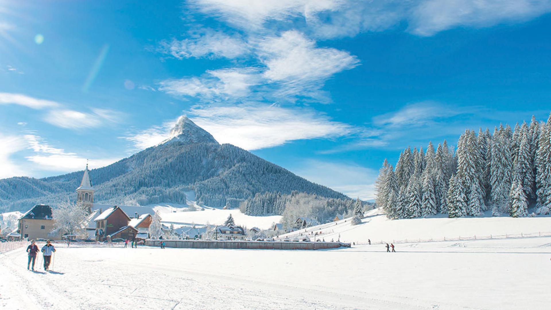 Ski de fond : les plus belles pistes de Chartreuse – EN | Official ...