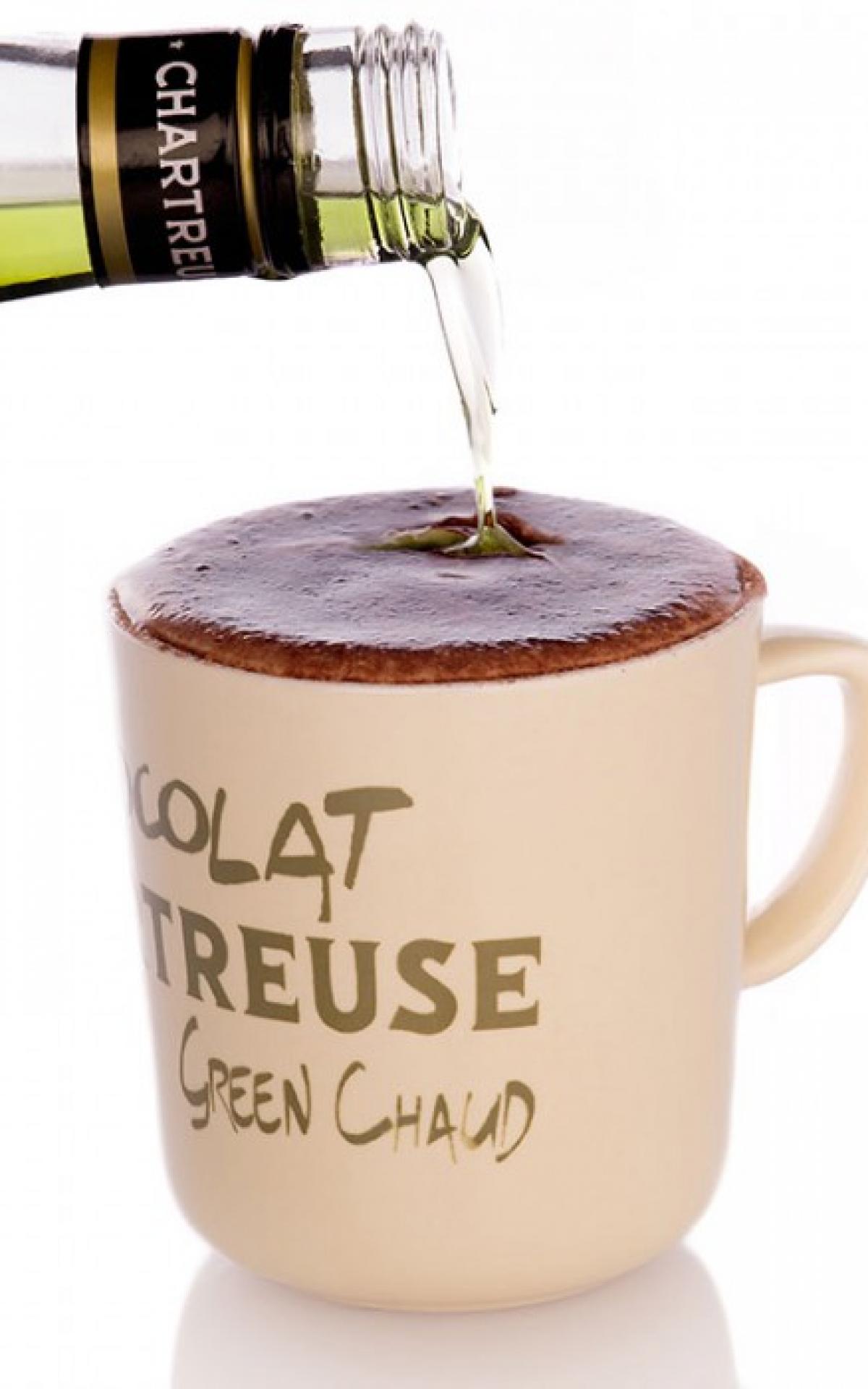 Mousse au chocolat et à la Chartreuse Verte – EN | Site Officiel de la ...