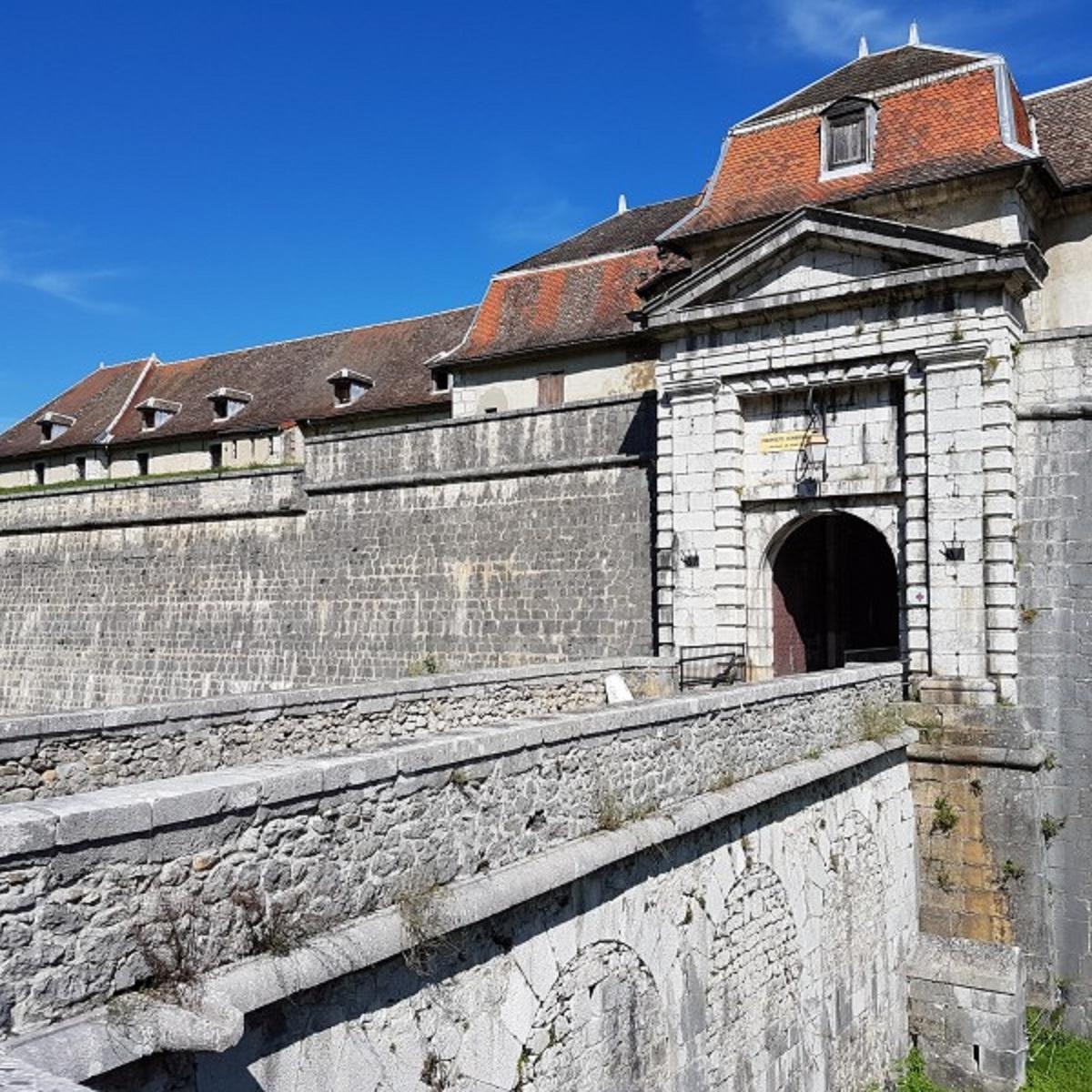 Fort Barraux, Château du Touvet, … : top 8 des forts et châteaux à ...