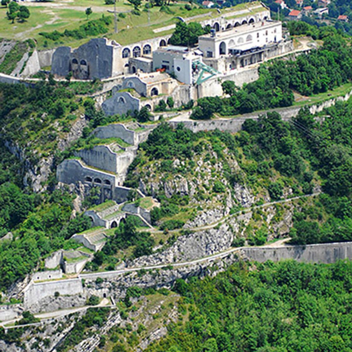 Fort Barraux, Château du Touvet, … : top 8 des forts et châteaux à ...