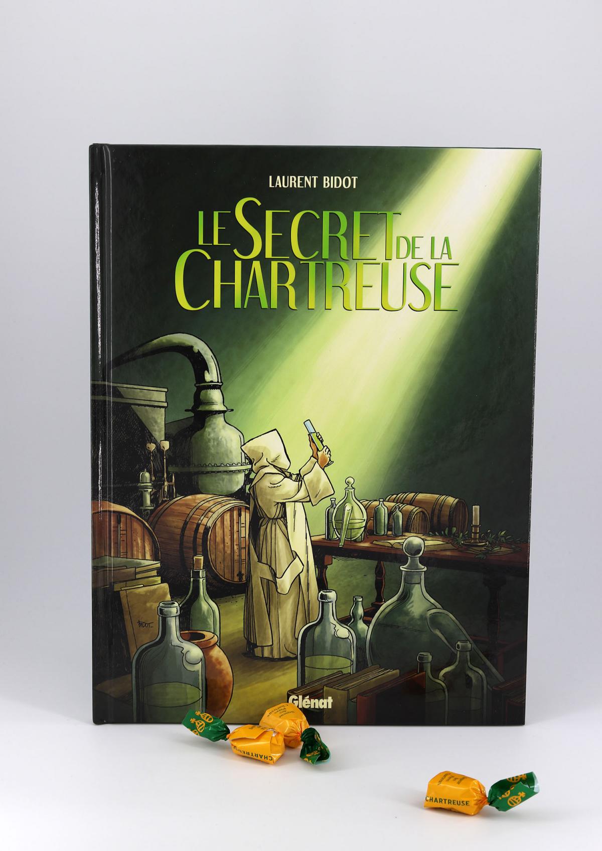 Liqueur de Chartreuse Verte : coffrets et produits dérivés | Site ...