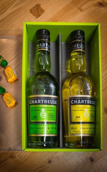Liqueur de Chartreuse Verte : coffrets et produits dérivés | Site Officiel de la Chartreuse en ...