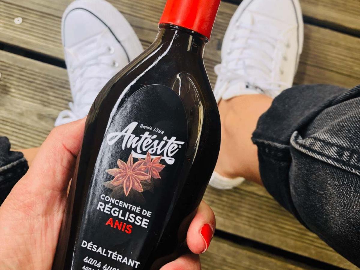 Antésite : histoire, bienfaits, nouveautés | Site Officiel de la ...