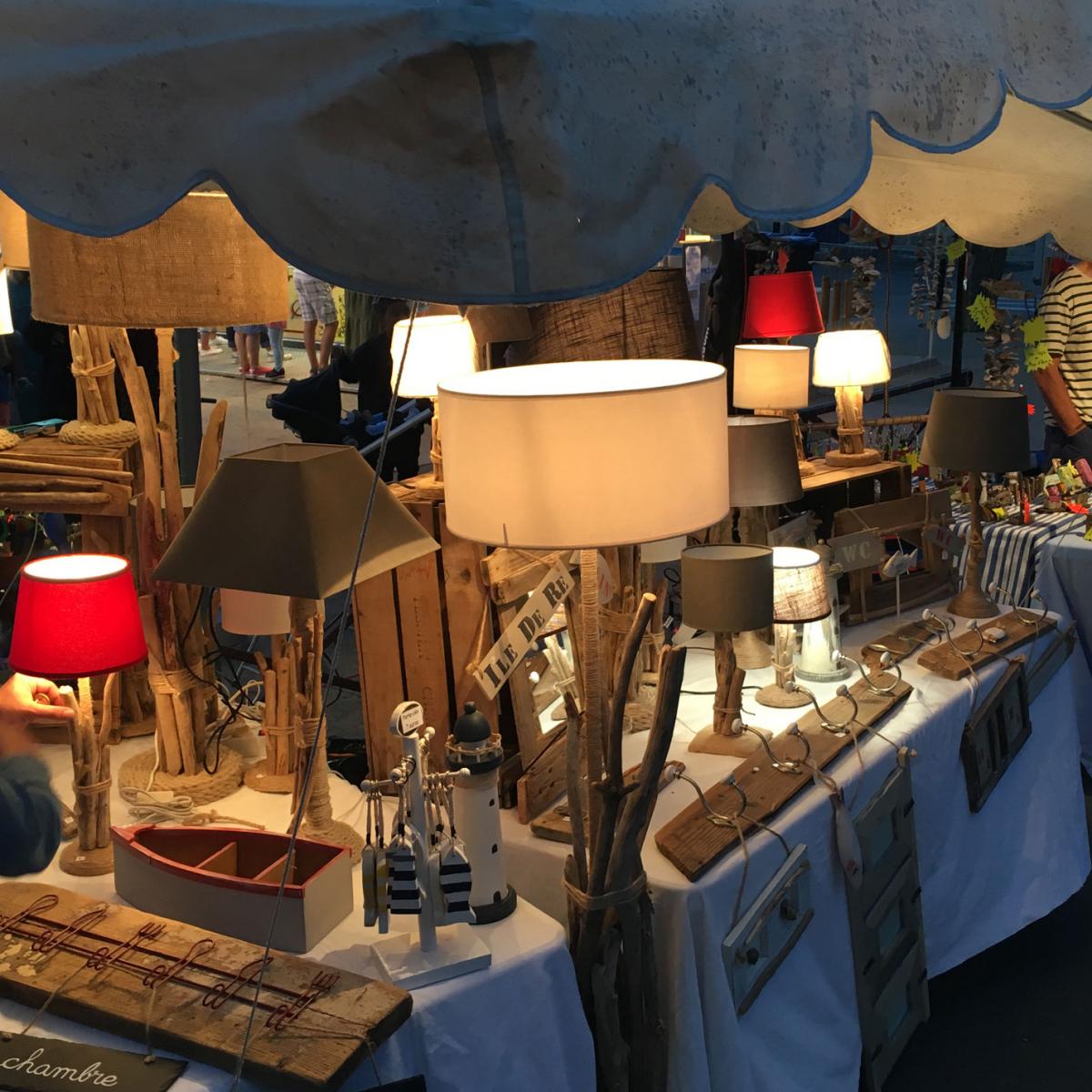 Marché couvert : un concentré de Charentes | Châtelaillon-Plage