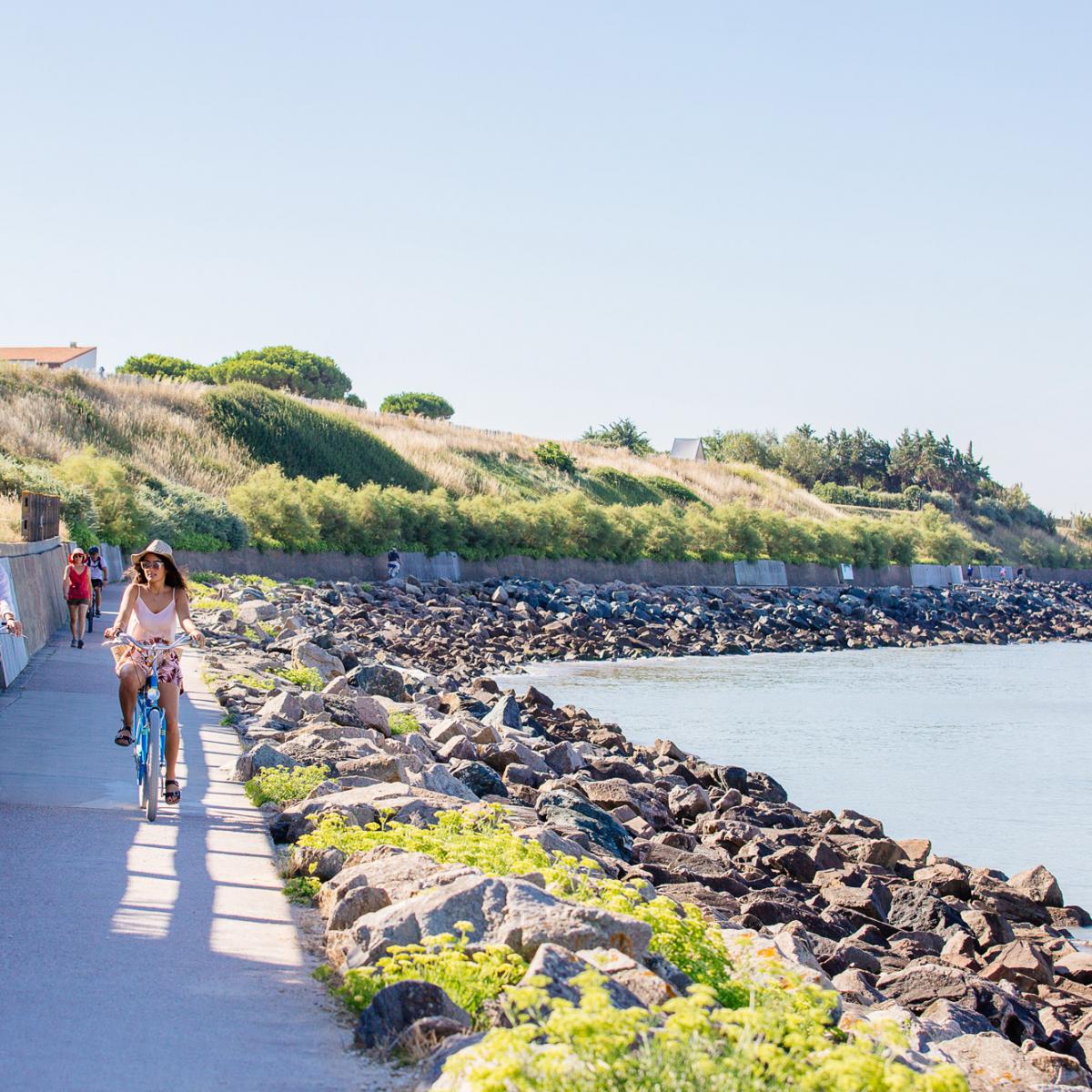 Camping Au Port Punay (Châtelaillon-Plage) | Châtelaillon-Plage
