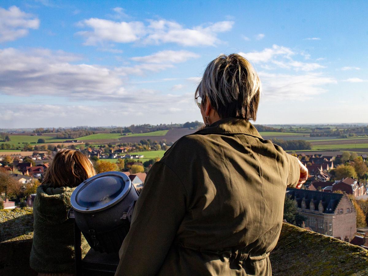 J’ai visité le Beffroi de Bailleul | Destination Coeur de Flandre